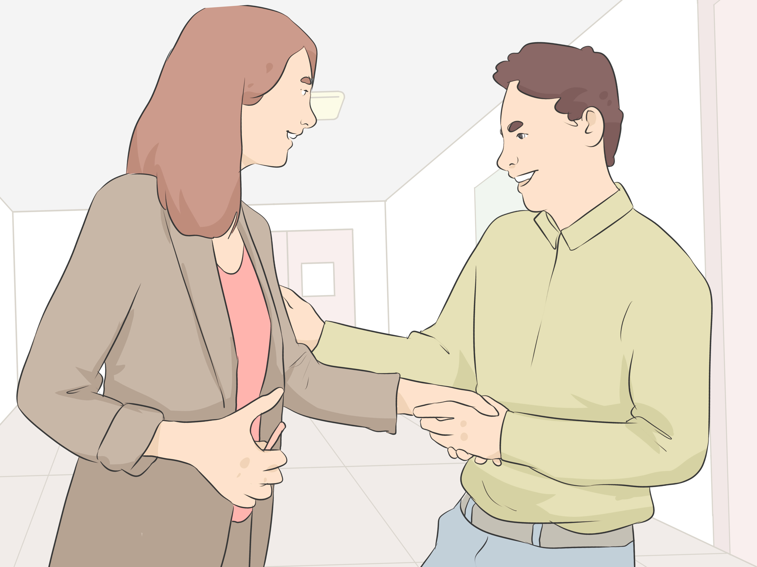 How to Greet in French: 7 Steps (with Pictures) – Mytour