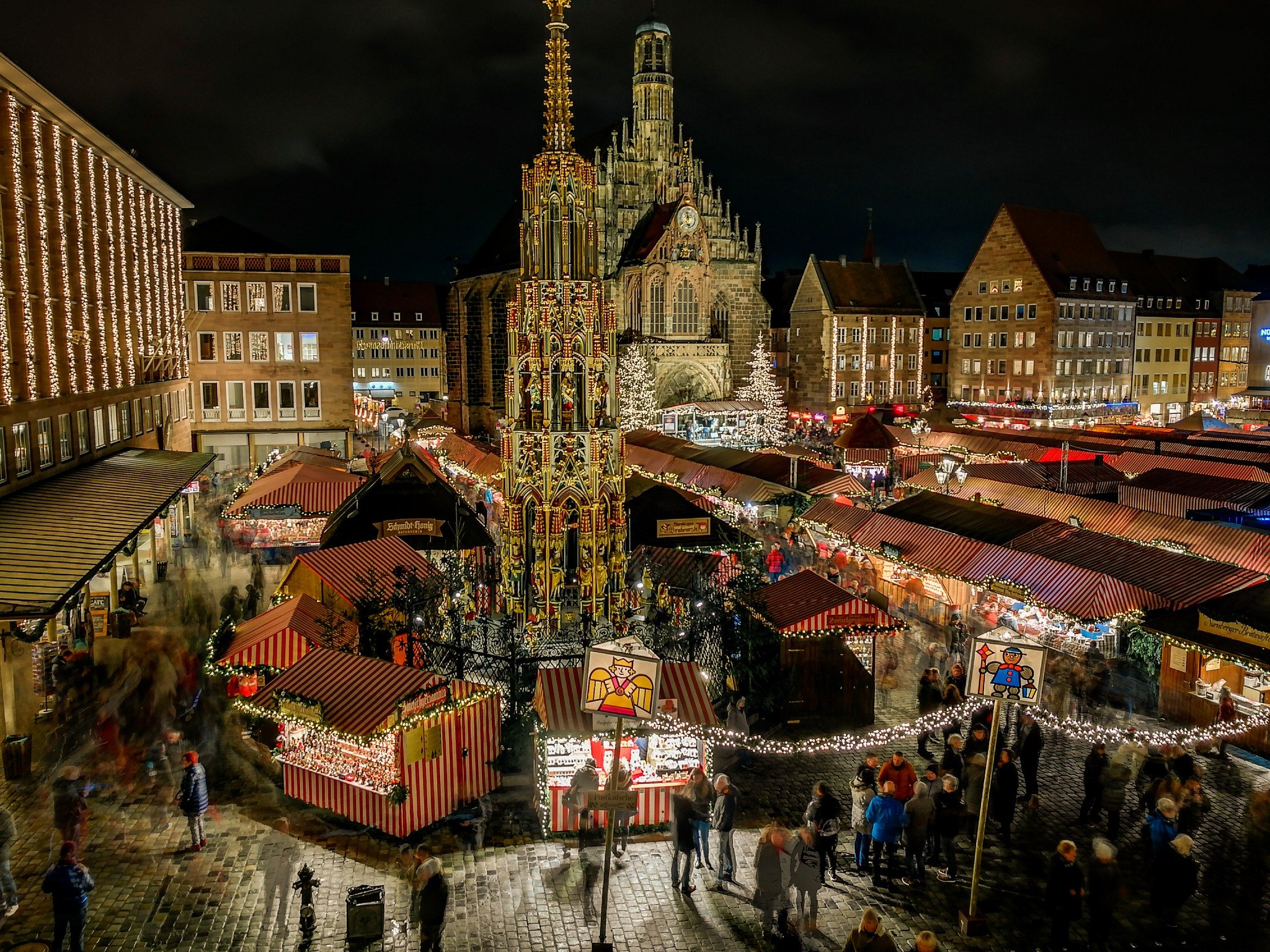World's Most Famous Christmas Markets You Must Visit