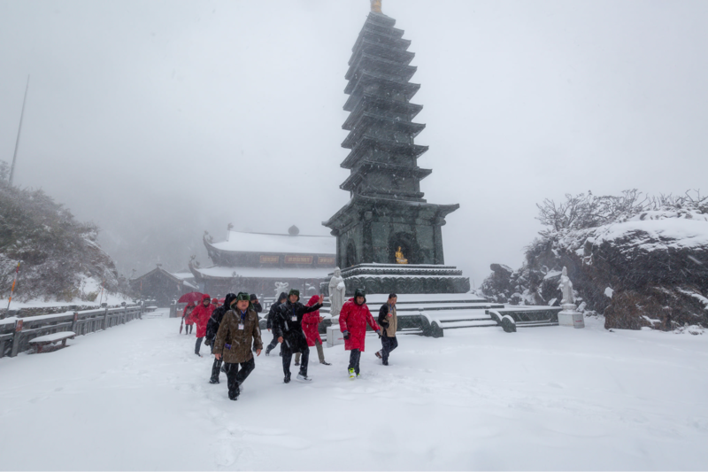 Top 4 Locations to Experience Snow in Vietnam That Captivate Every Traveler