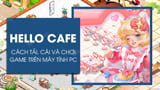 Download Hello Cafe for PC and enjoy playing Hello Café on your ...