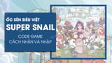 Latest Super Snail Code, the Ultimate Snail Code, and how to redeem it