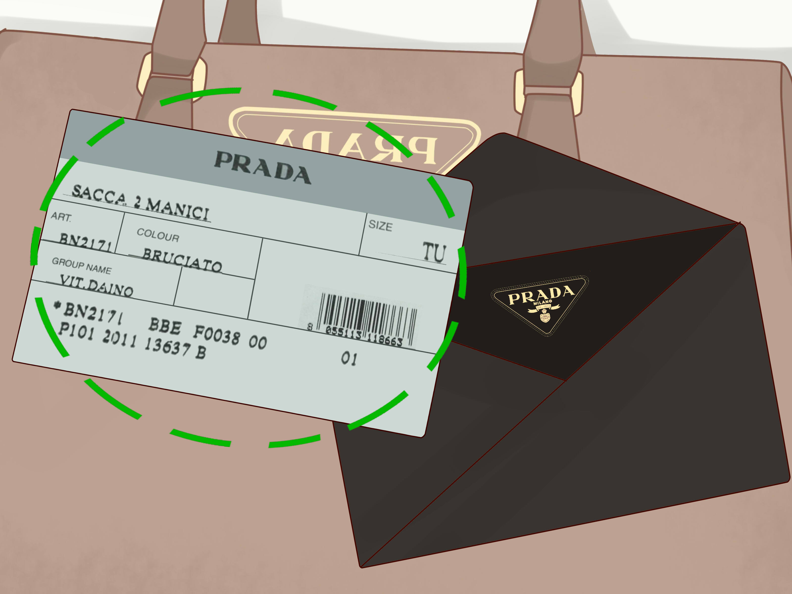 How to Spot a Fake Prada Bag – Mytour