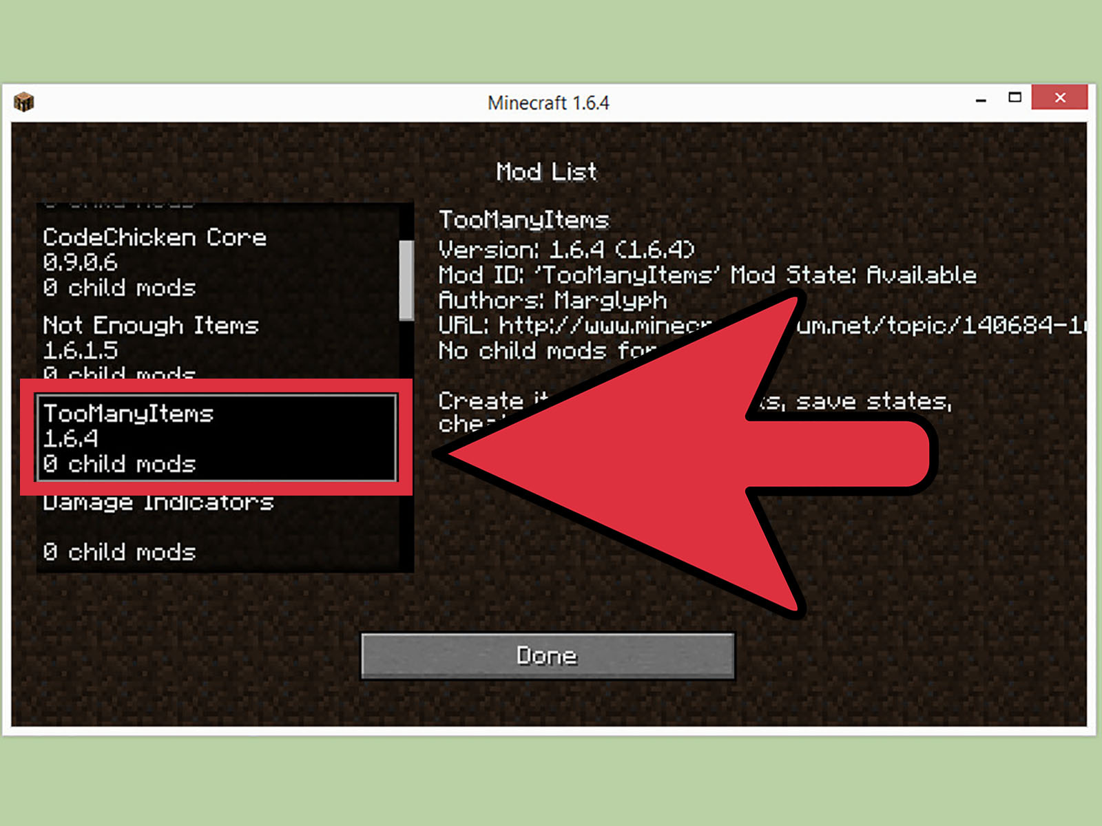 Minecraft Installation Guide – Mytour