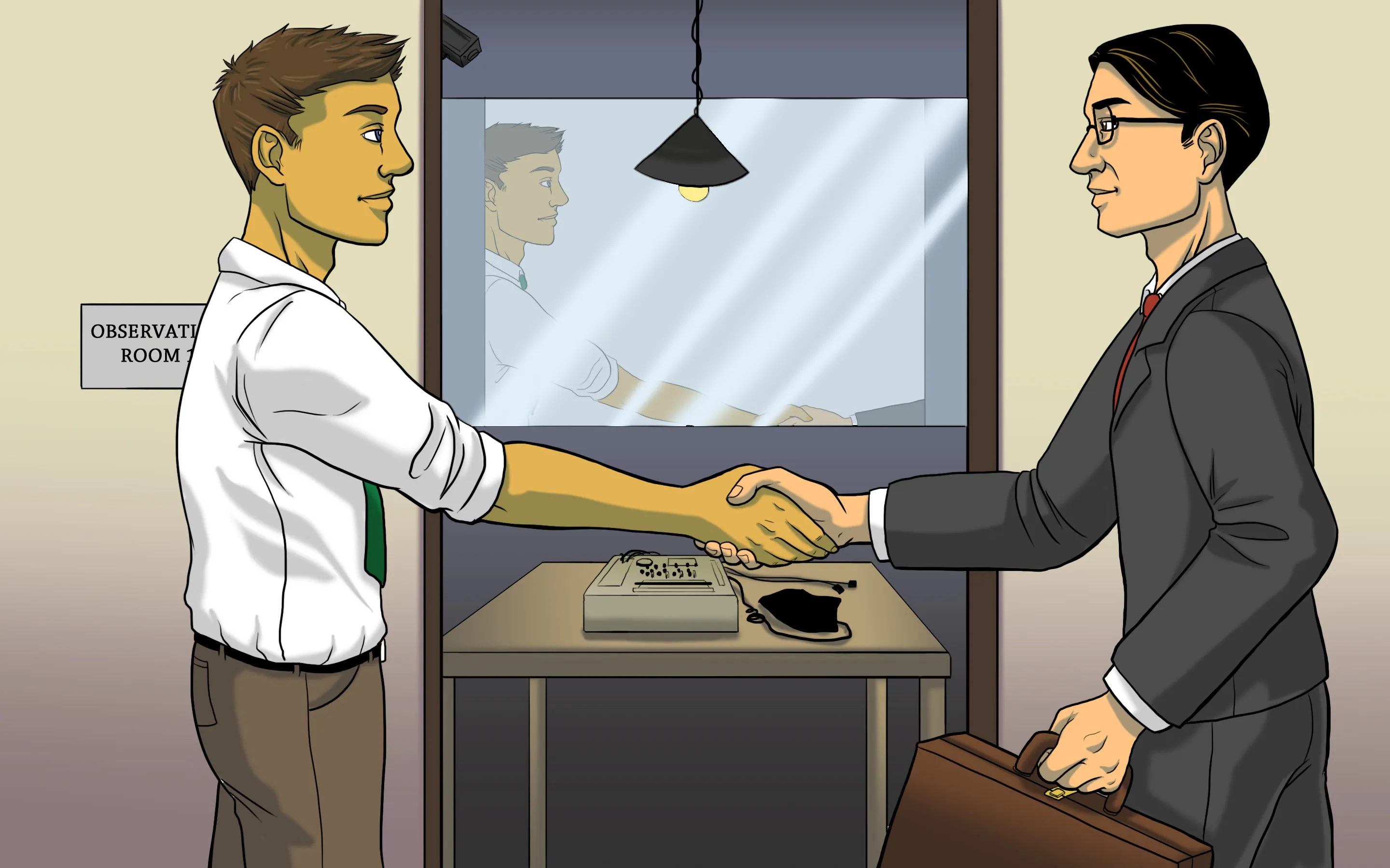 How to Beat a Polygraph Test – Mytour