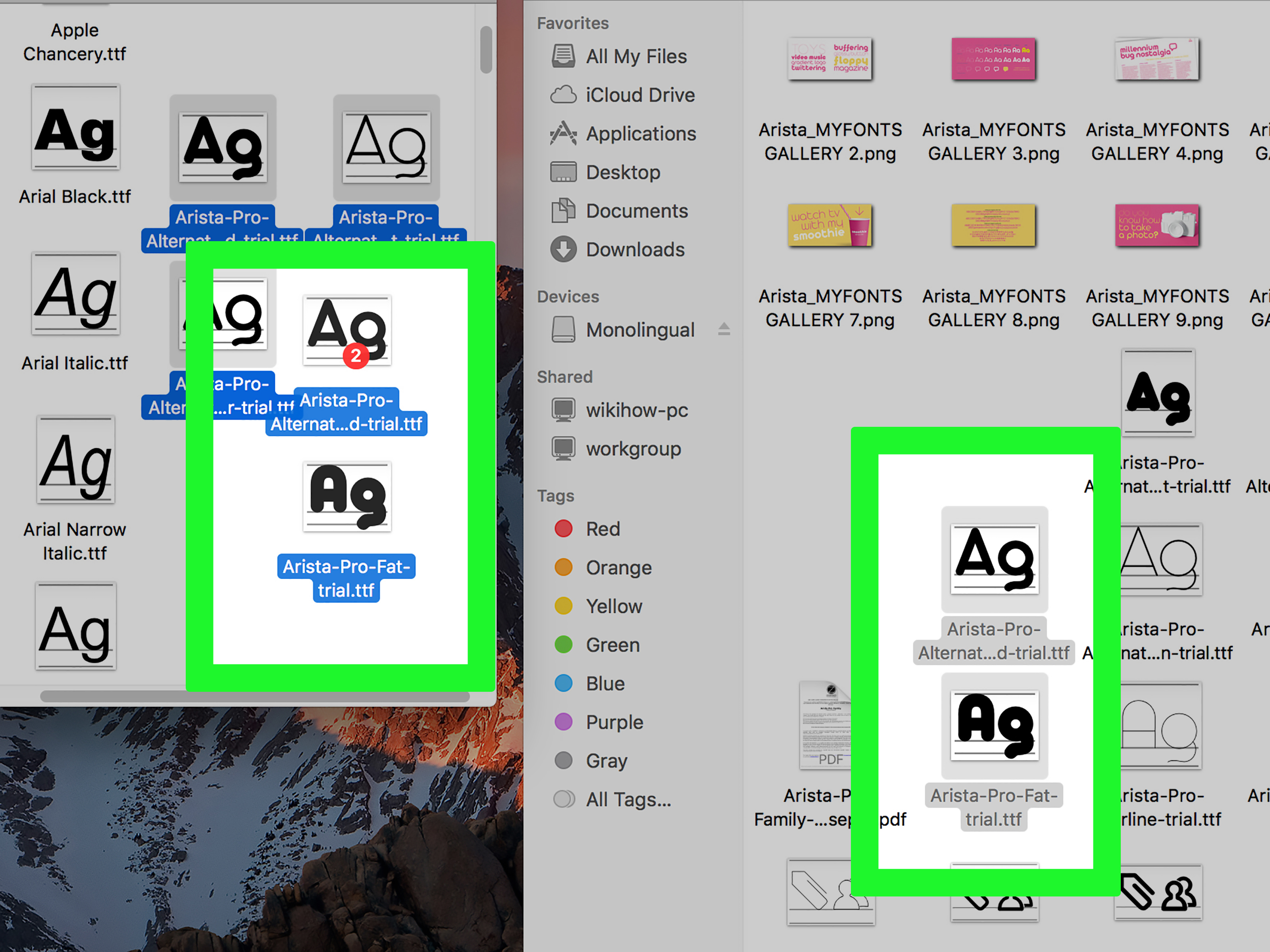 How to Add Fonts to Photoshop: A Step-by-Step Guide with Images – Mytour