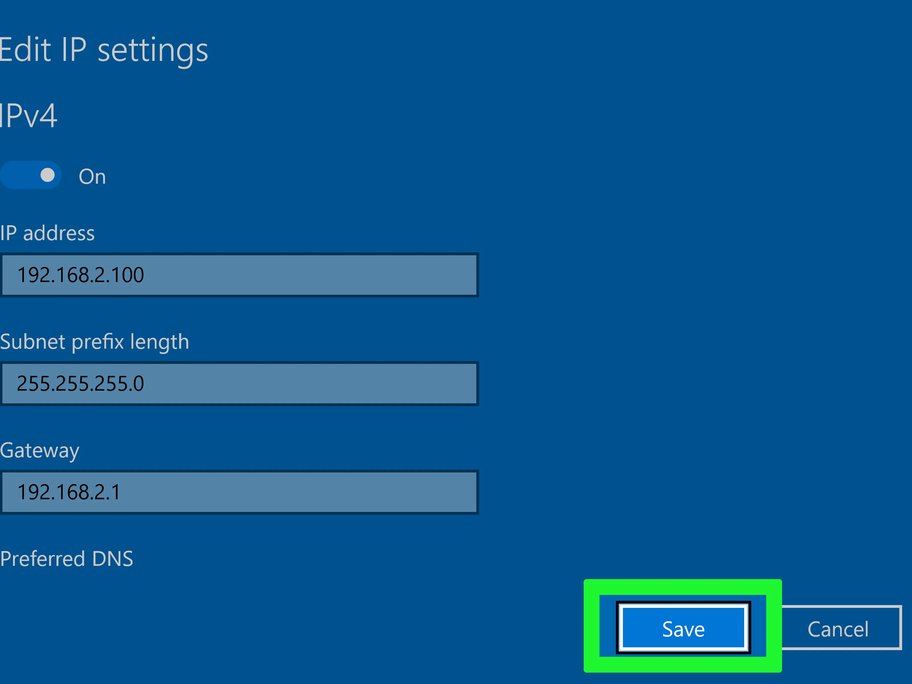 How to Change Your IP Address on Windows: 11 Steps (with Images) – Mytour