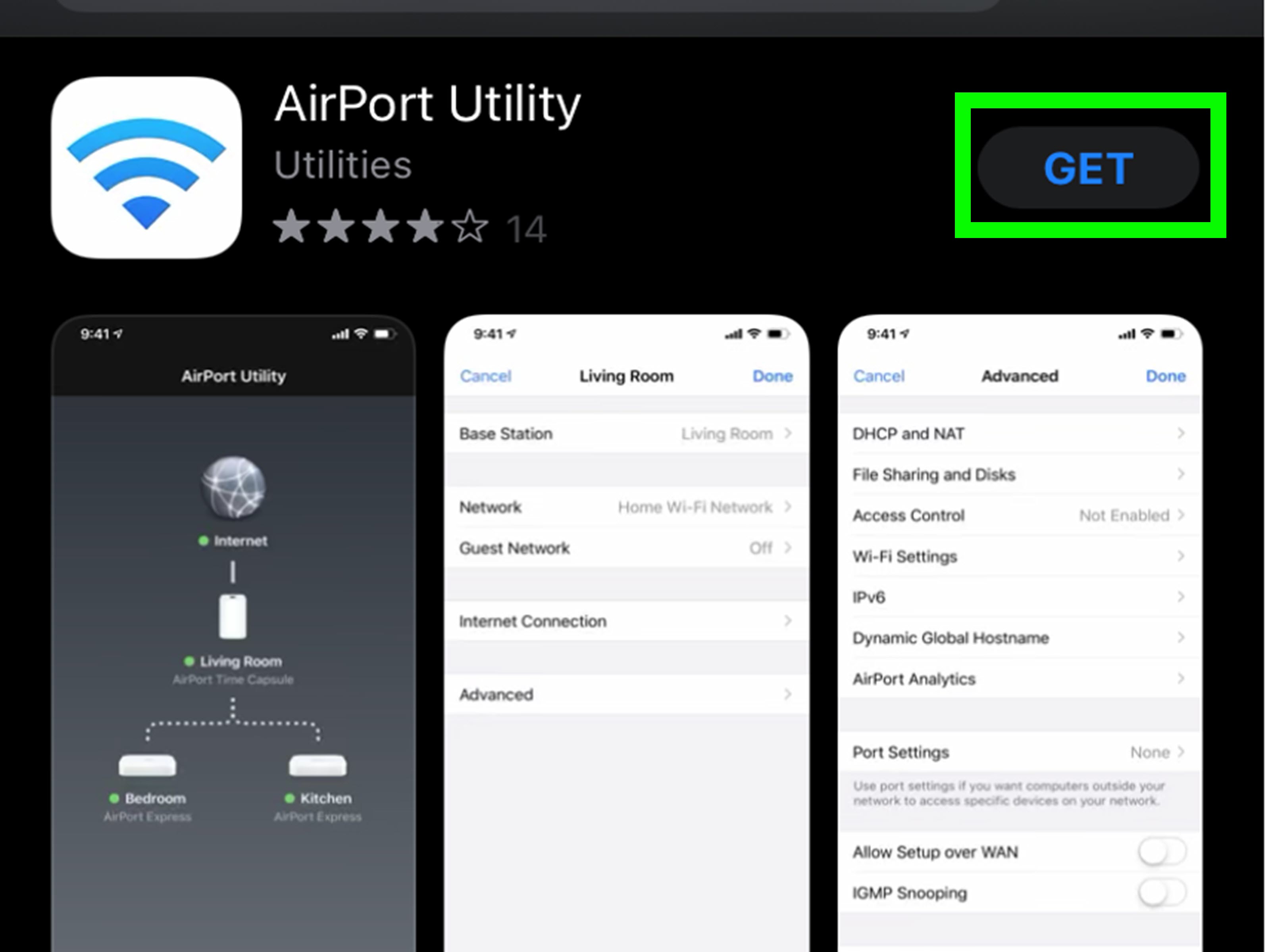 How to Rename WiFi on iPhone