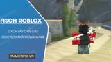 The quickest and easiest way to obtain the Relic Rod in Fisch Roblox is ...