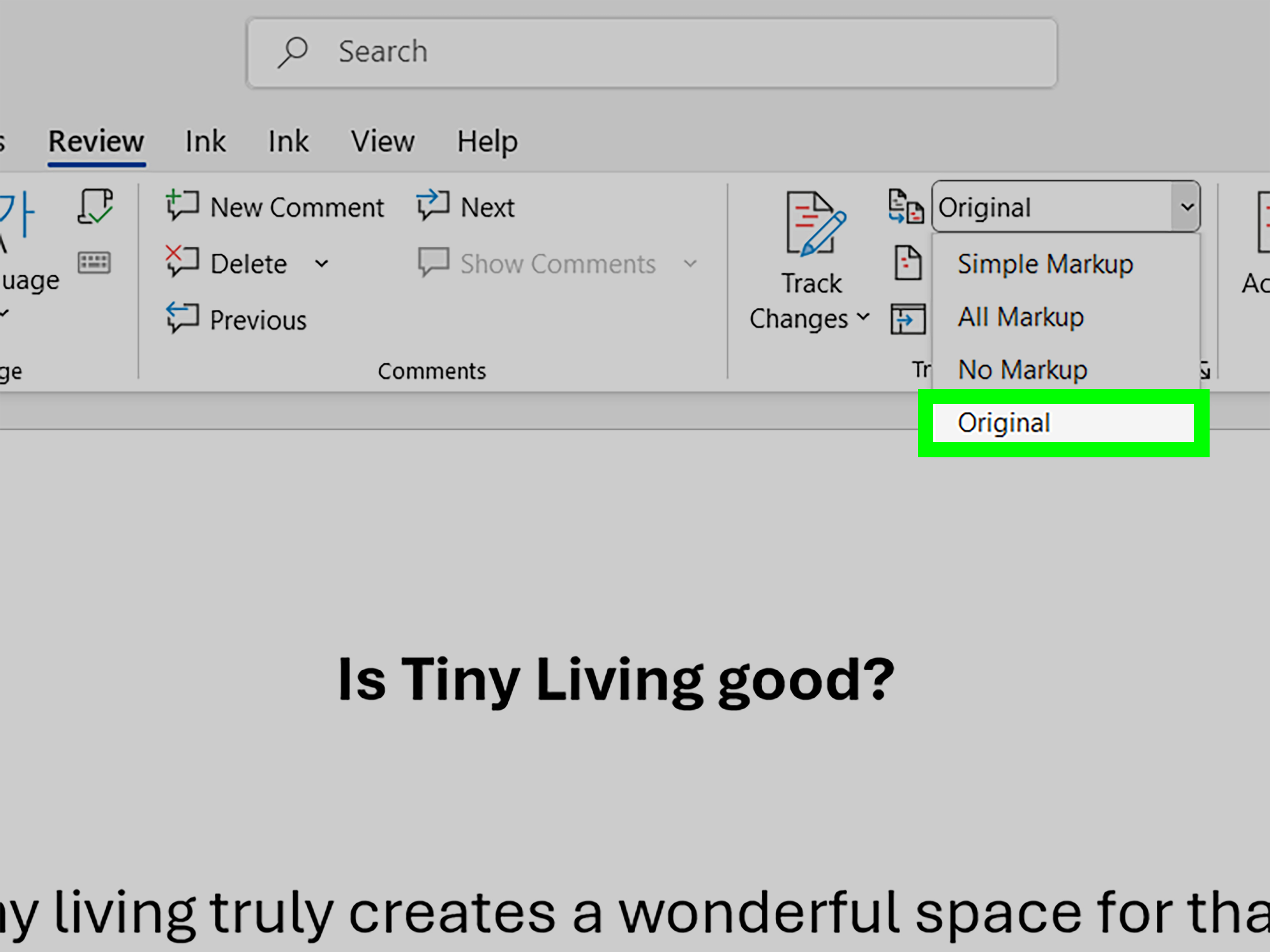 How to Hide or Delete Comments in Microsoft Word: 9 Simple Steps