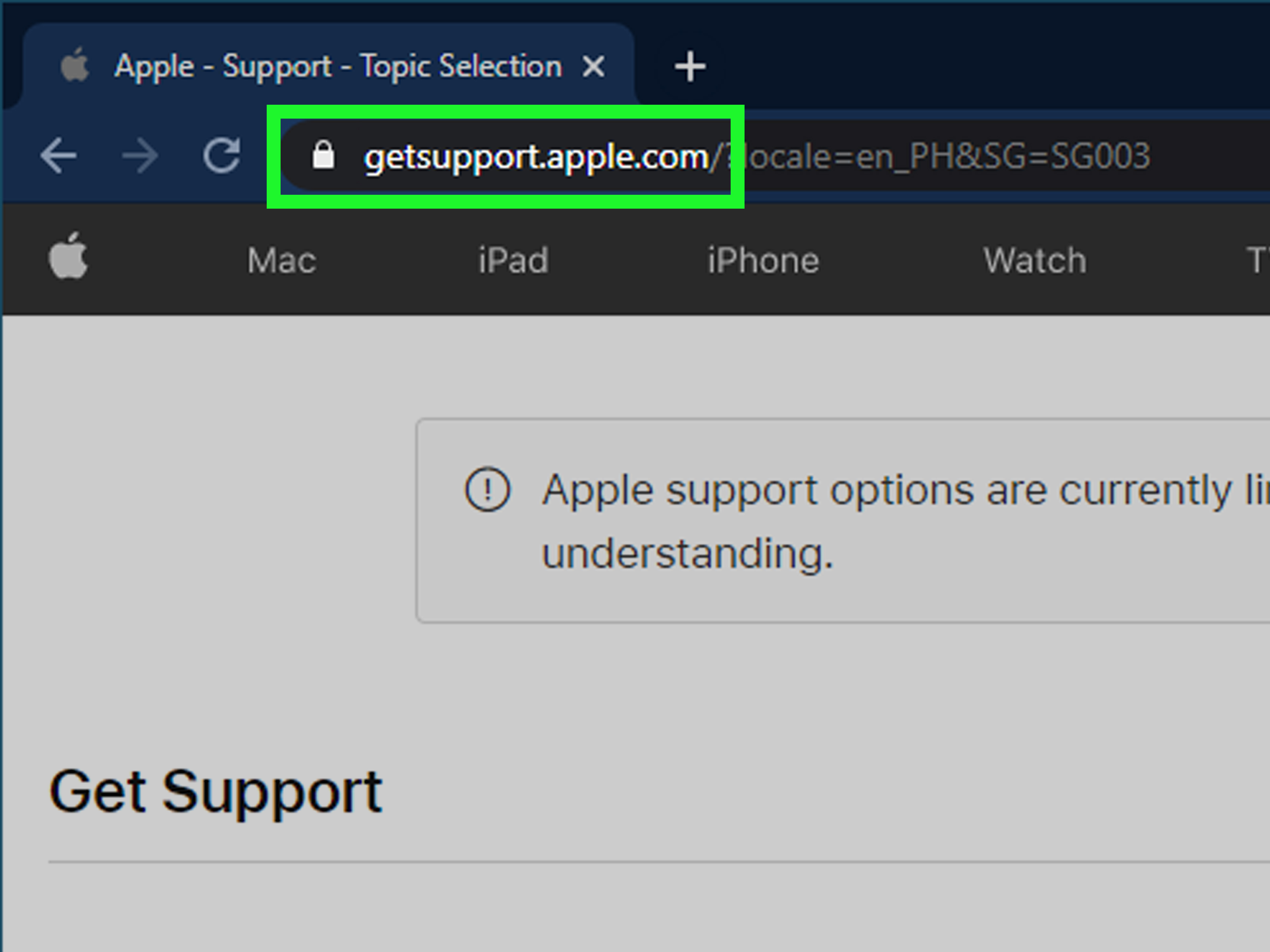 Restoring iPhone Settings Using Hardware Keys – Mytour