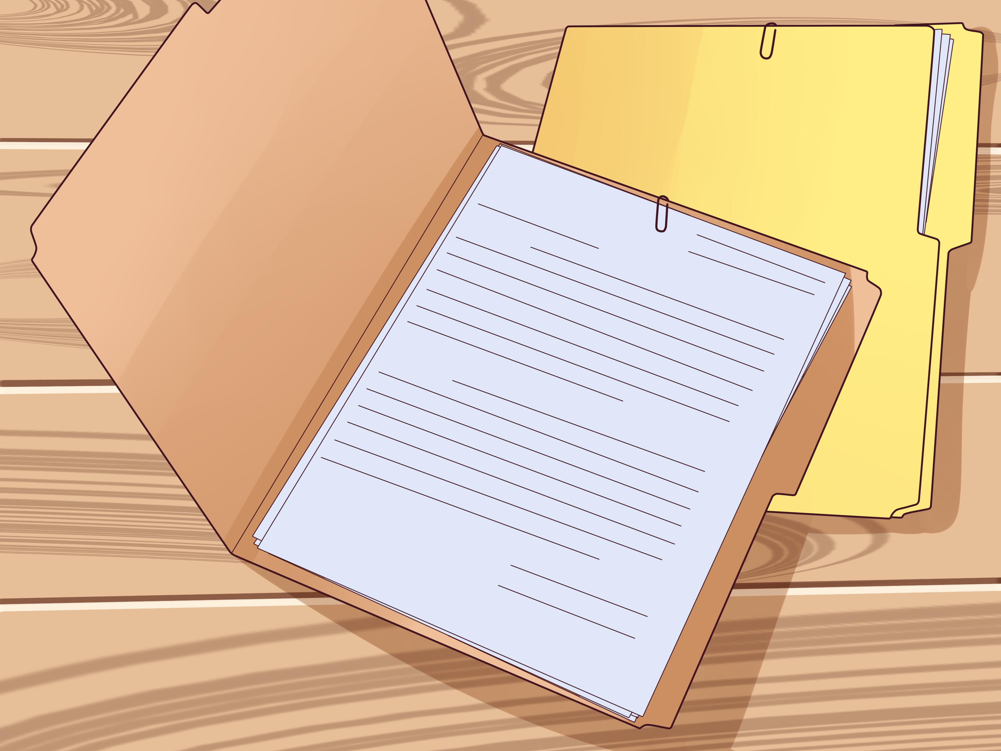 How to Organize Office Files: 7 Simple Steps (with Images) – Mytour