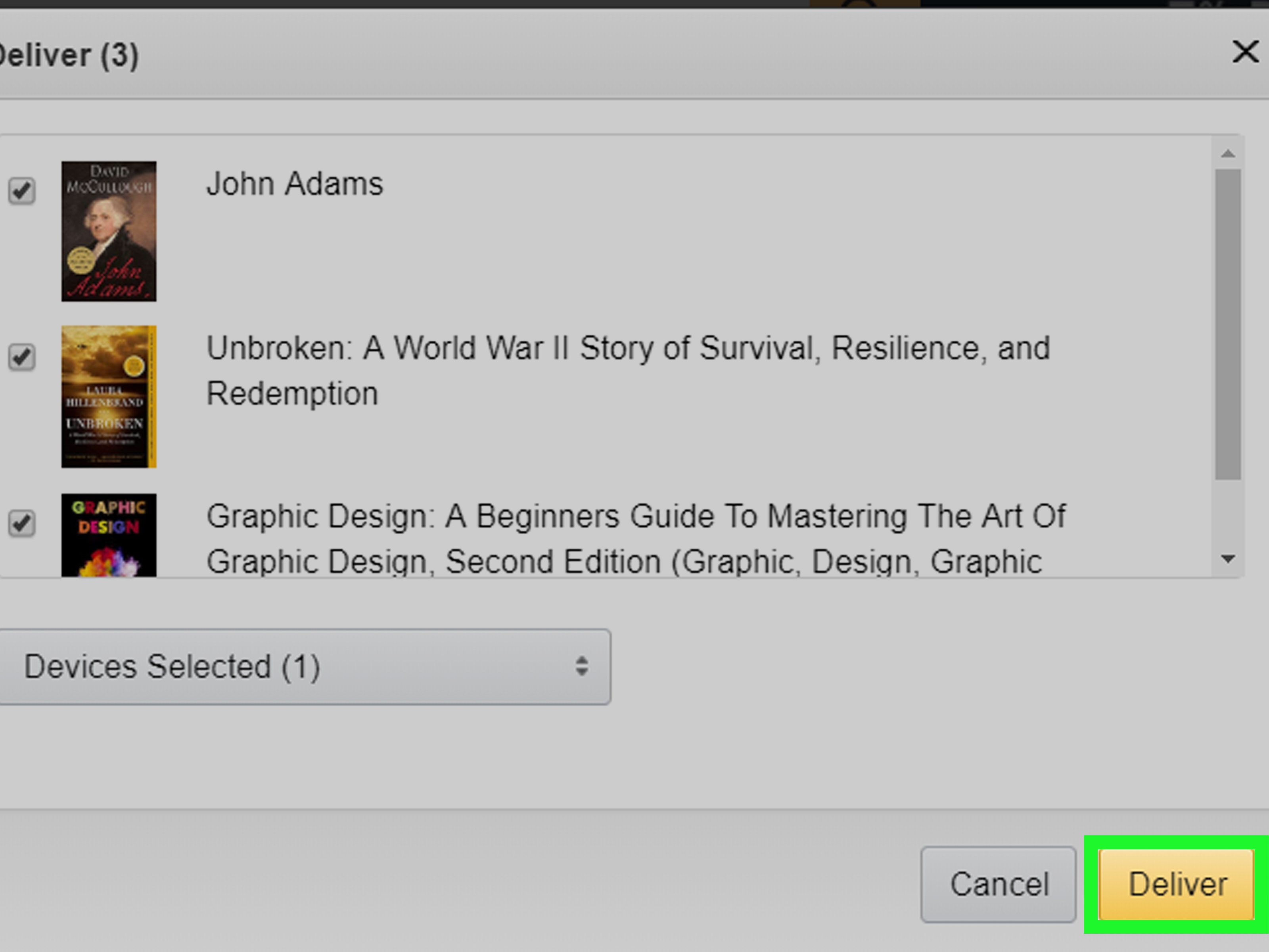How to Transfer Books from One Kindle to Another: 9 Simple Steps
