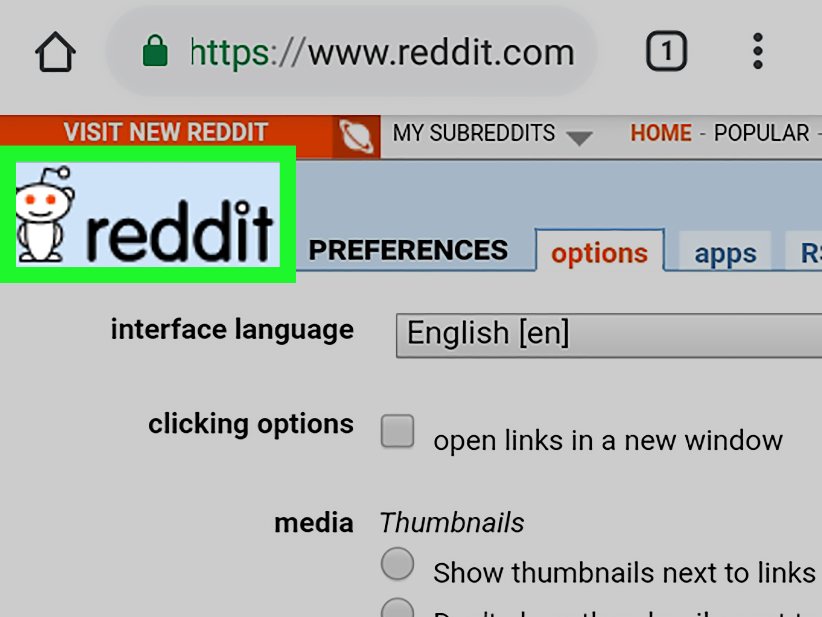 How to Enable NSFW Content on Reddit – Mytour