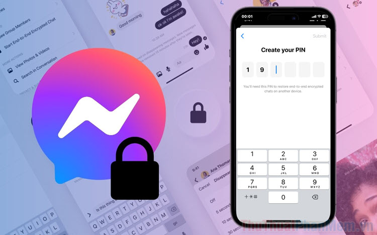How to Change the Recovery PIN for Messenger Messages