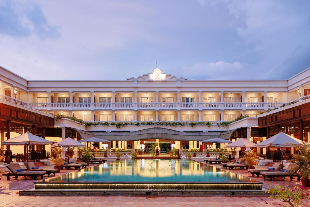 Discover irresistible new offers at Victoria Can Tho Resort