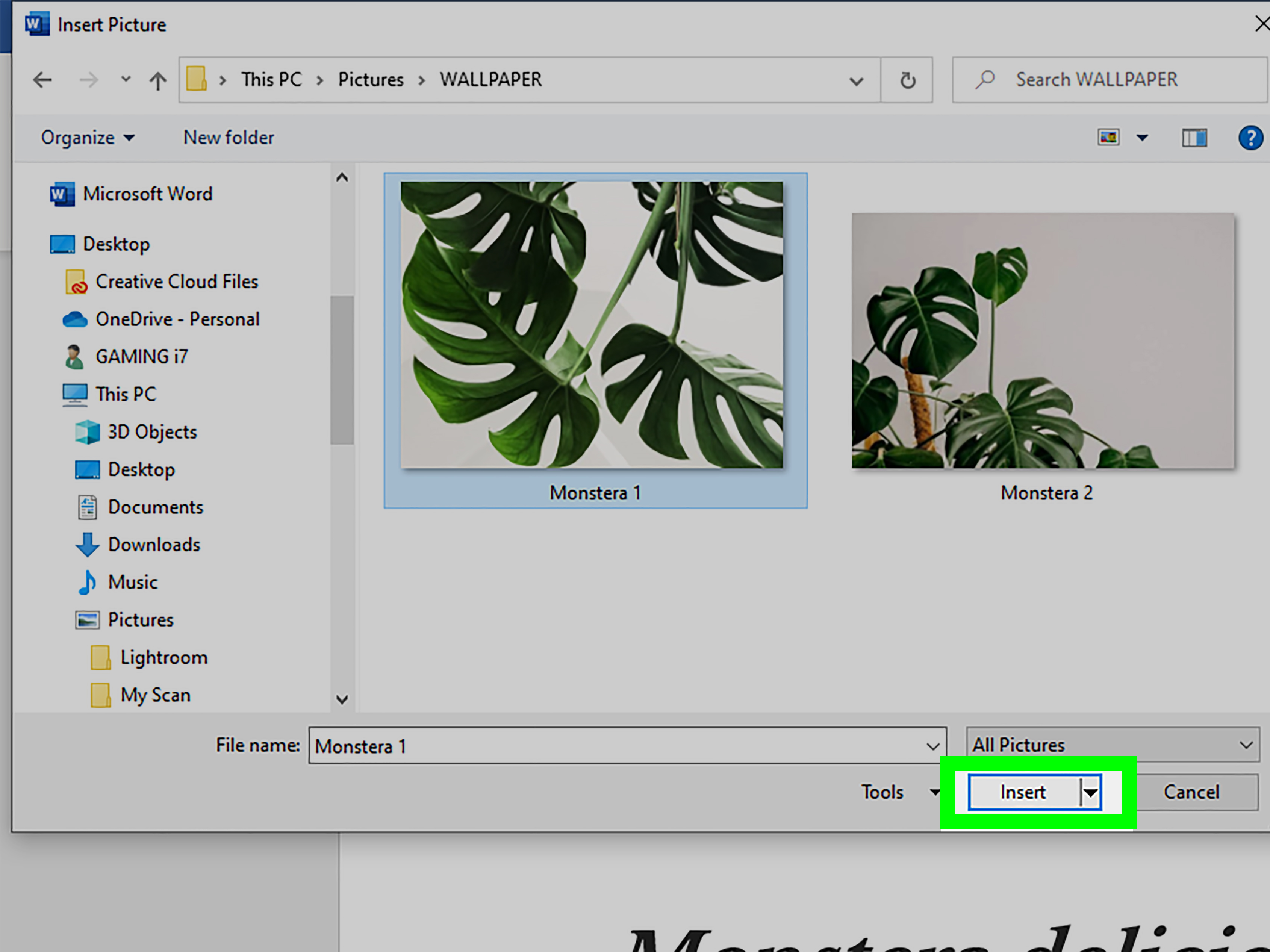 How to Insert Files into a Word Document: 7 Steps (with Images) – Mytour