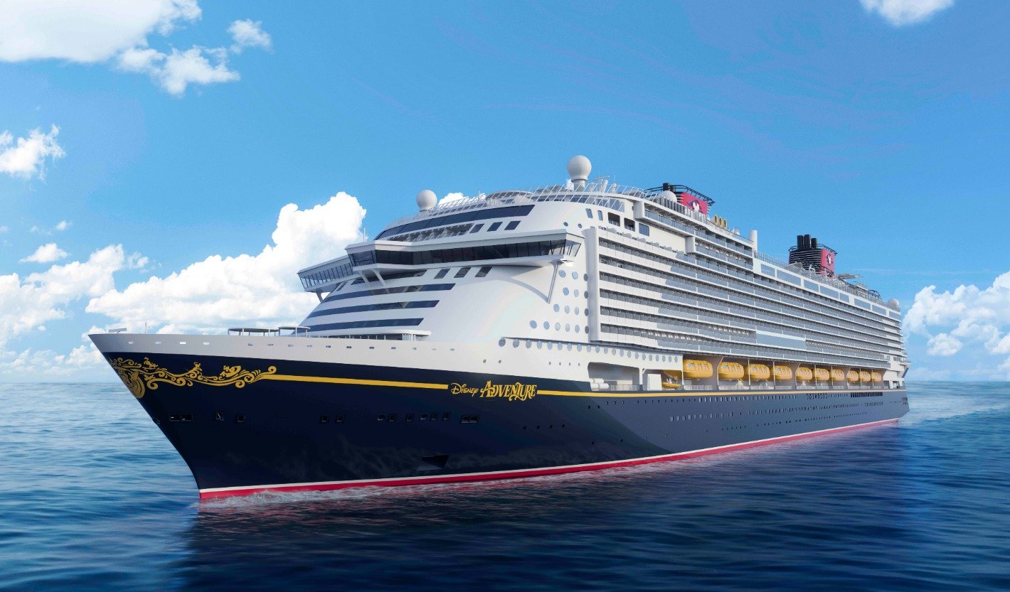 Set sail on a luxurious 4-night, 3-day journey to the Lion City aboard ...
