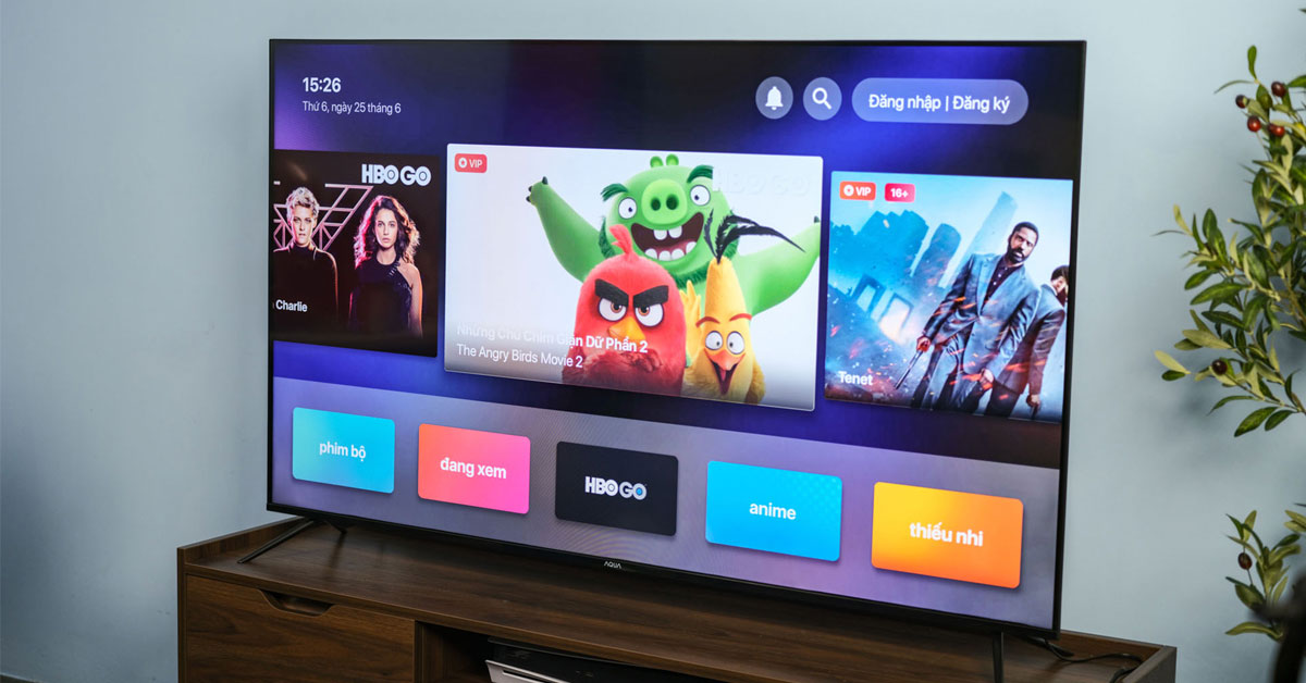 A simple guide to install the TV360 app on your SmartTV