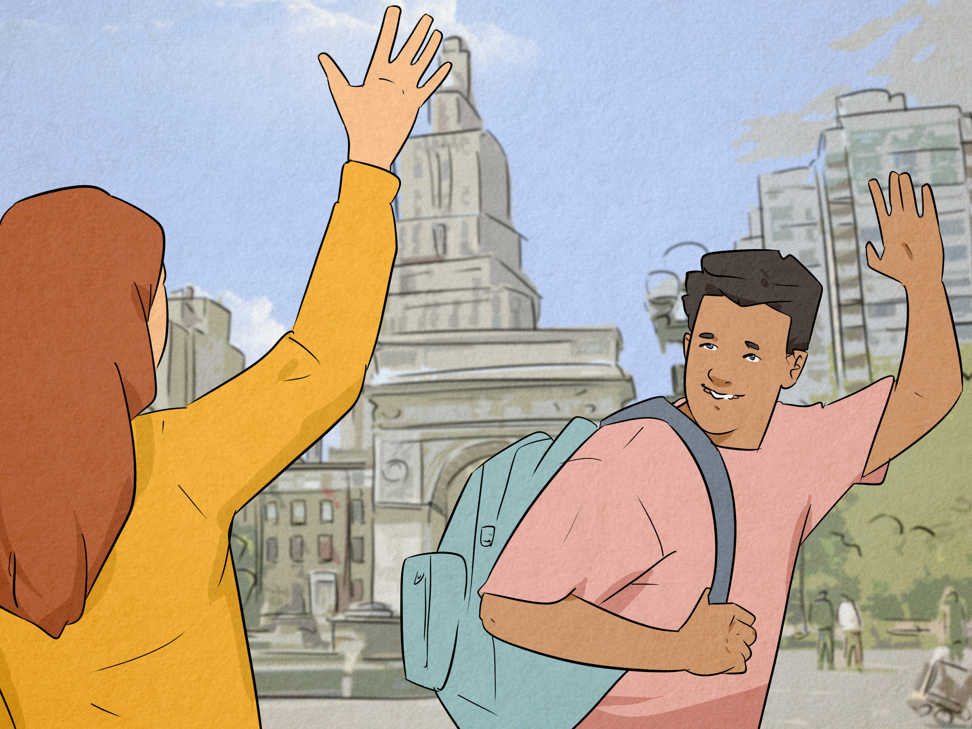 How to Avoid Staring at Women's Breasts: 12 Steps (with Images) – Mytour