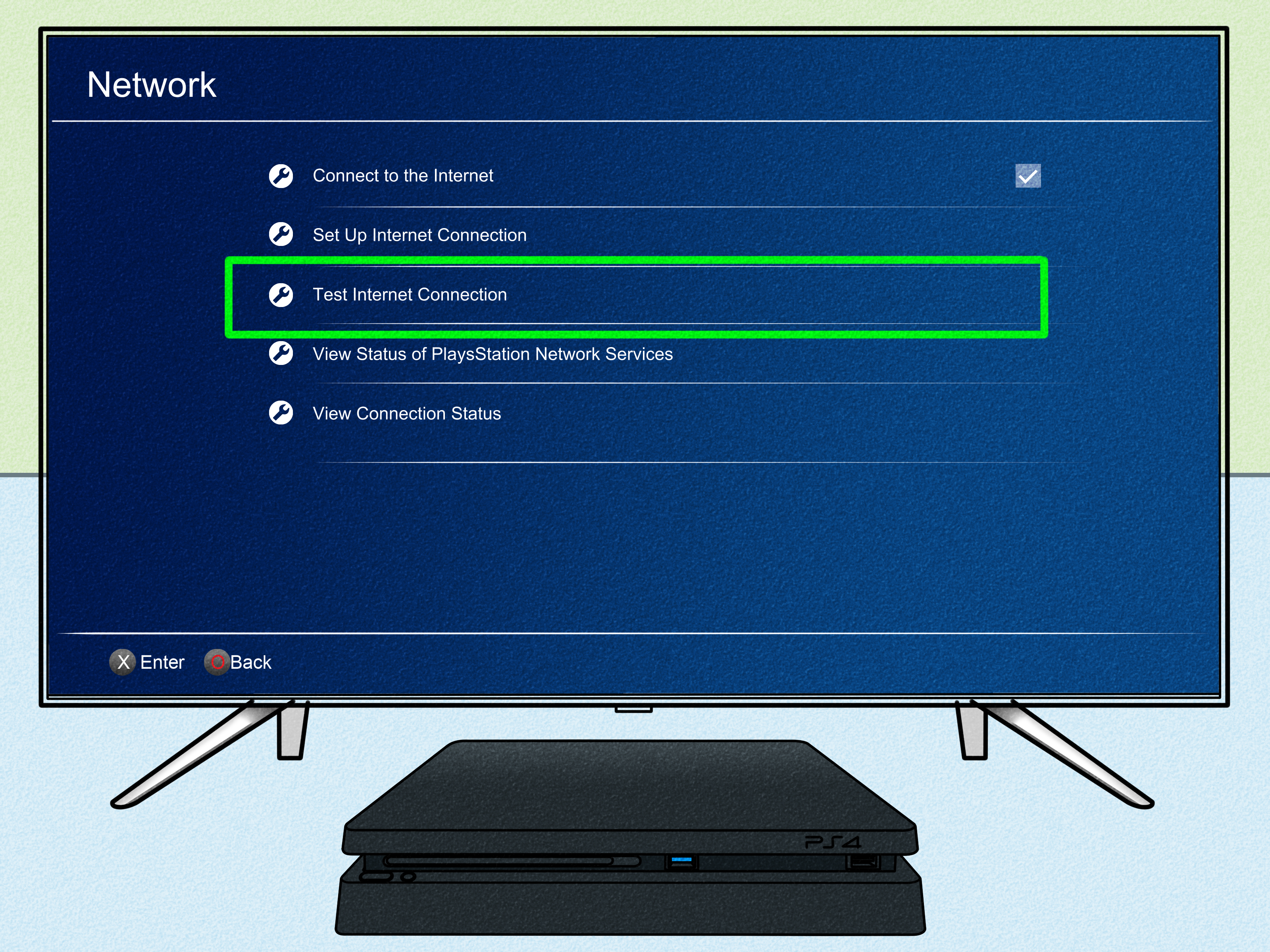 Connecting your PS4 to hotel Wi-Fi – Mytour