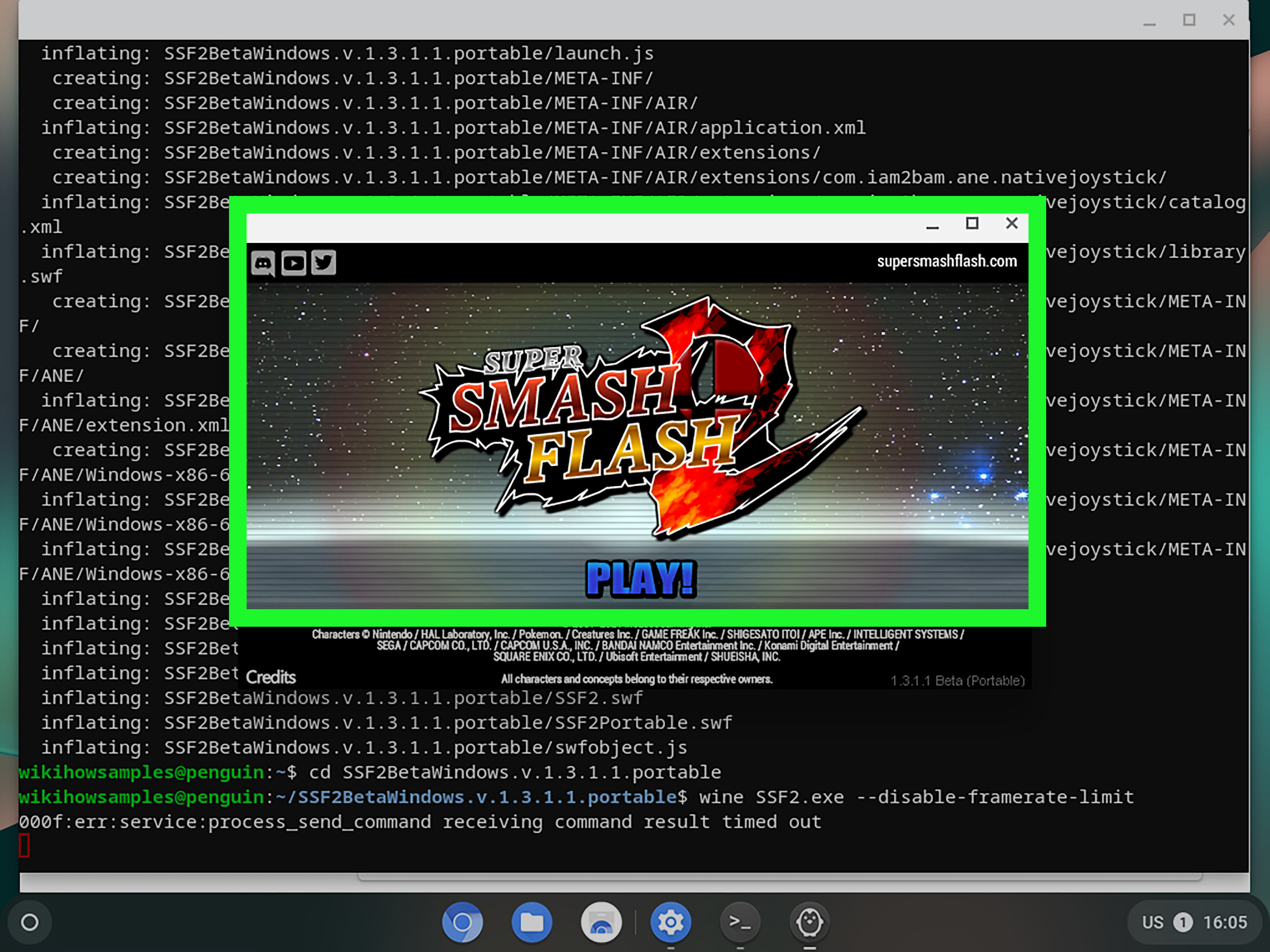How to Play Super Smash Flash 2 Without Flash (with Images)