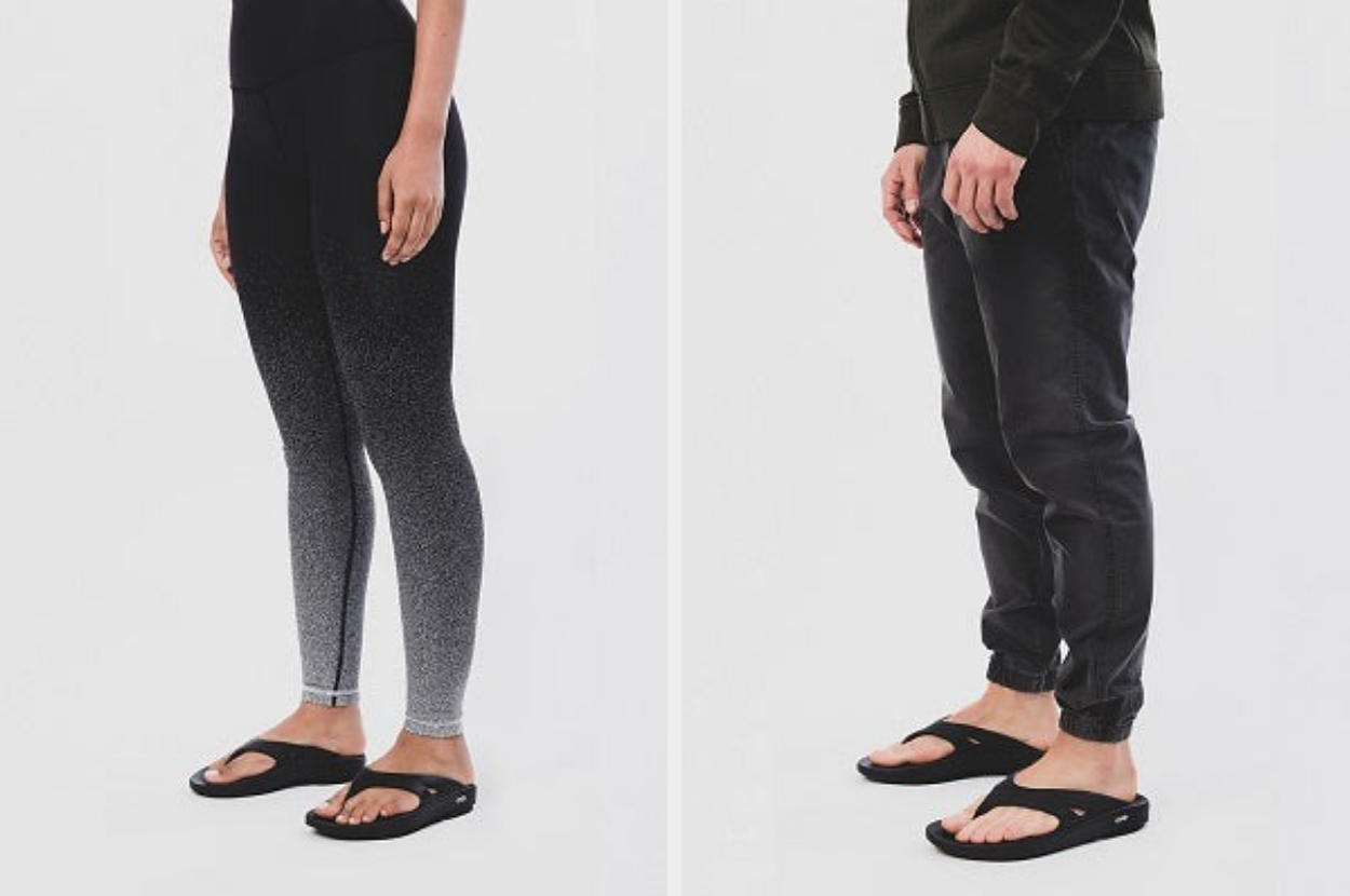 Here's Why Oofos Recovery Shoes Have Become So Popular, According to a ...