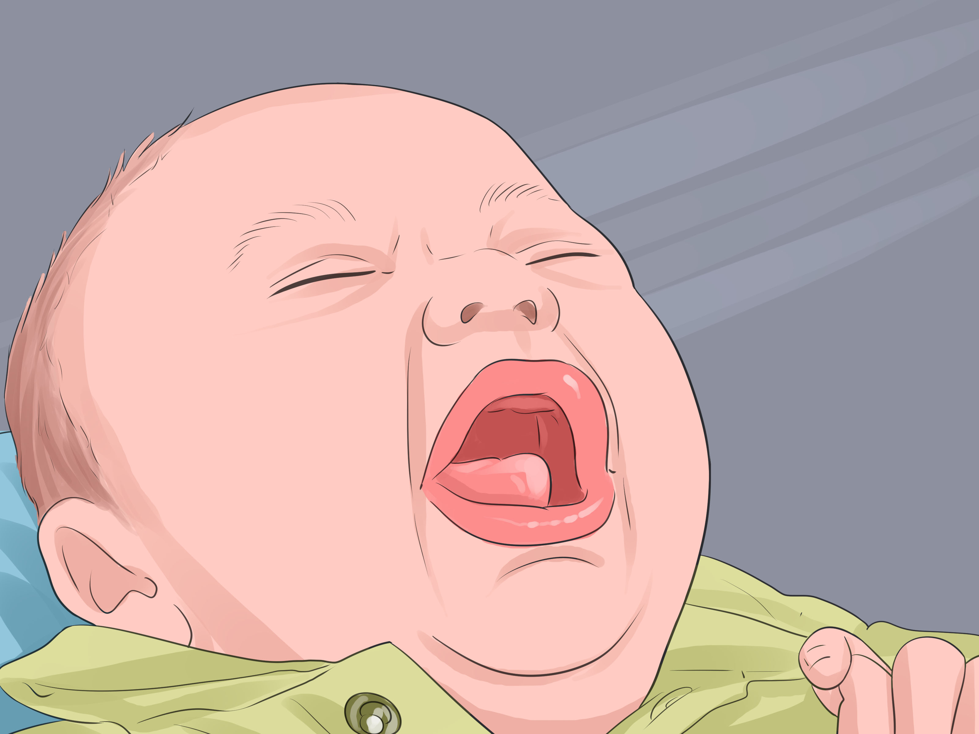 How to Understand Your Baby's Crying: 6 Steps (with Pictures) – Mytour