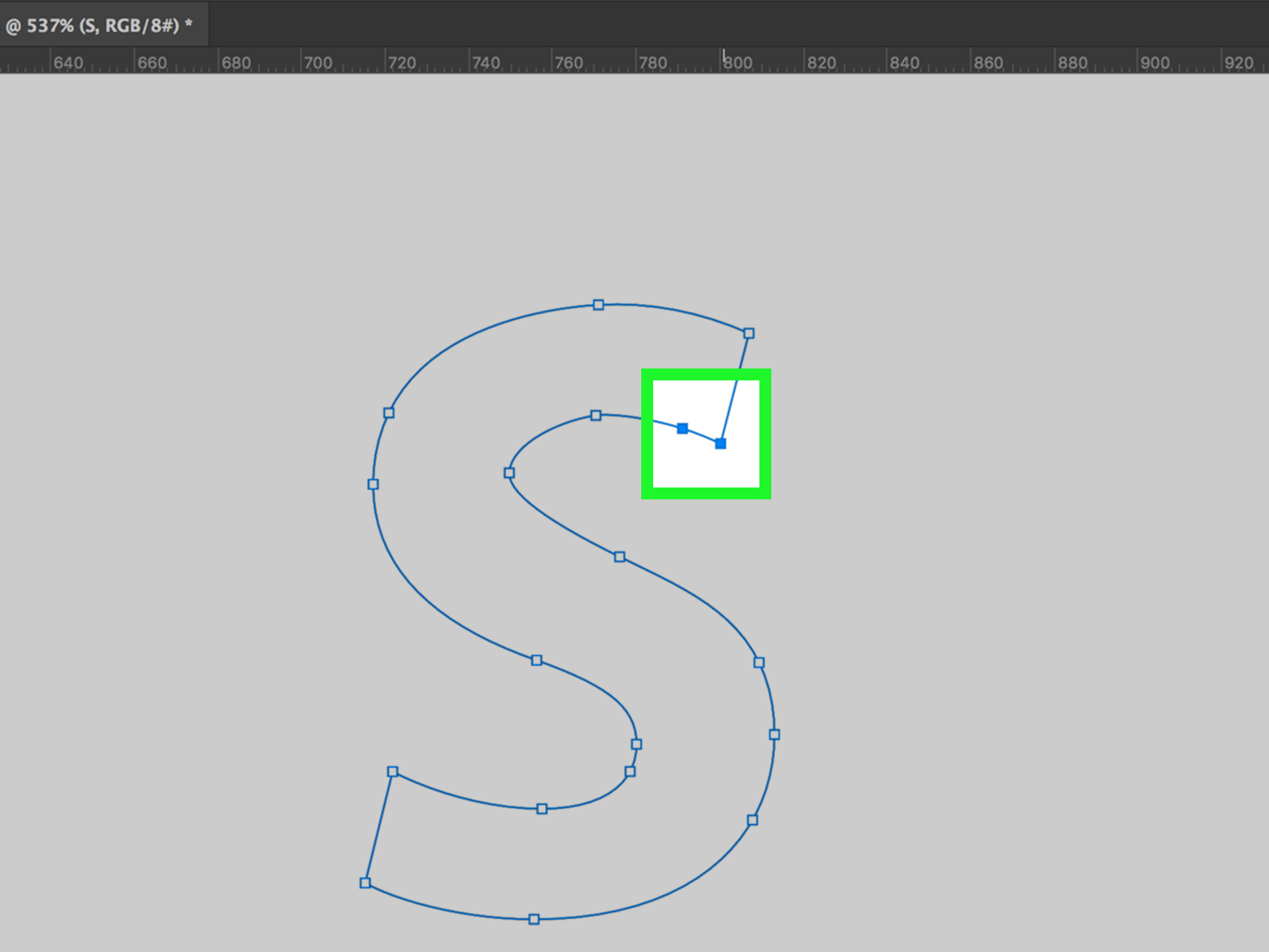 How to Draw Curves in Photoshop: 14 Steps (with Images) – Mytour