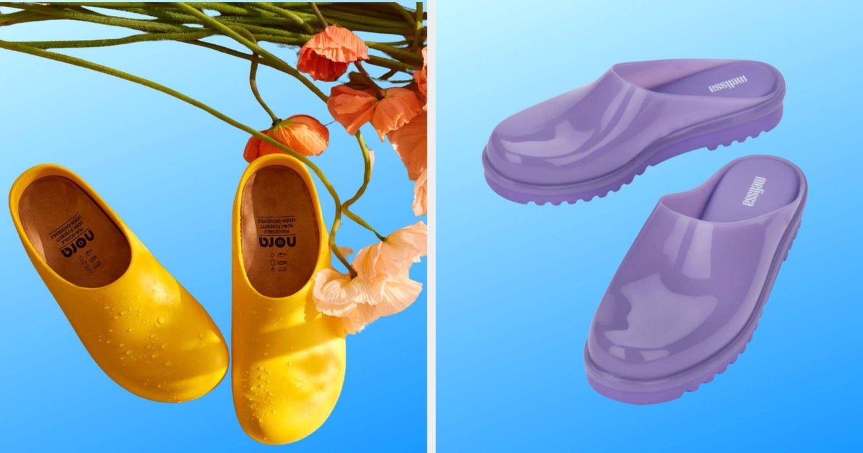 11 Adorable and Cozy Garden Clogs That Aren't Crocs