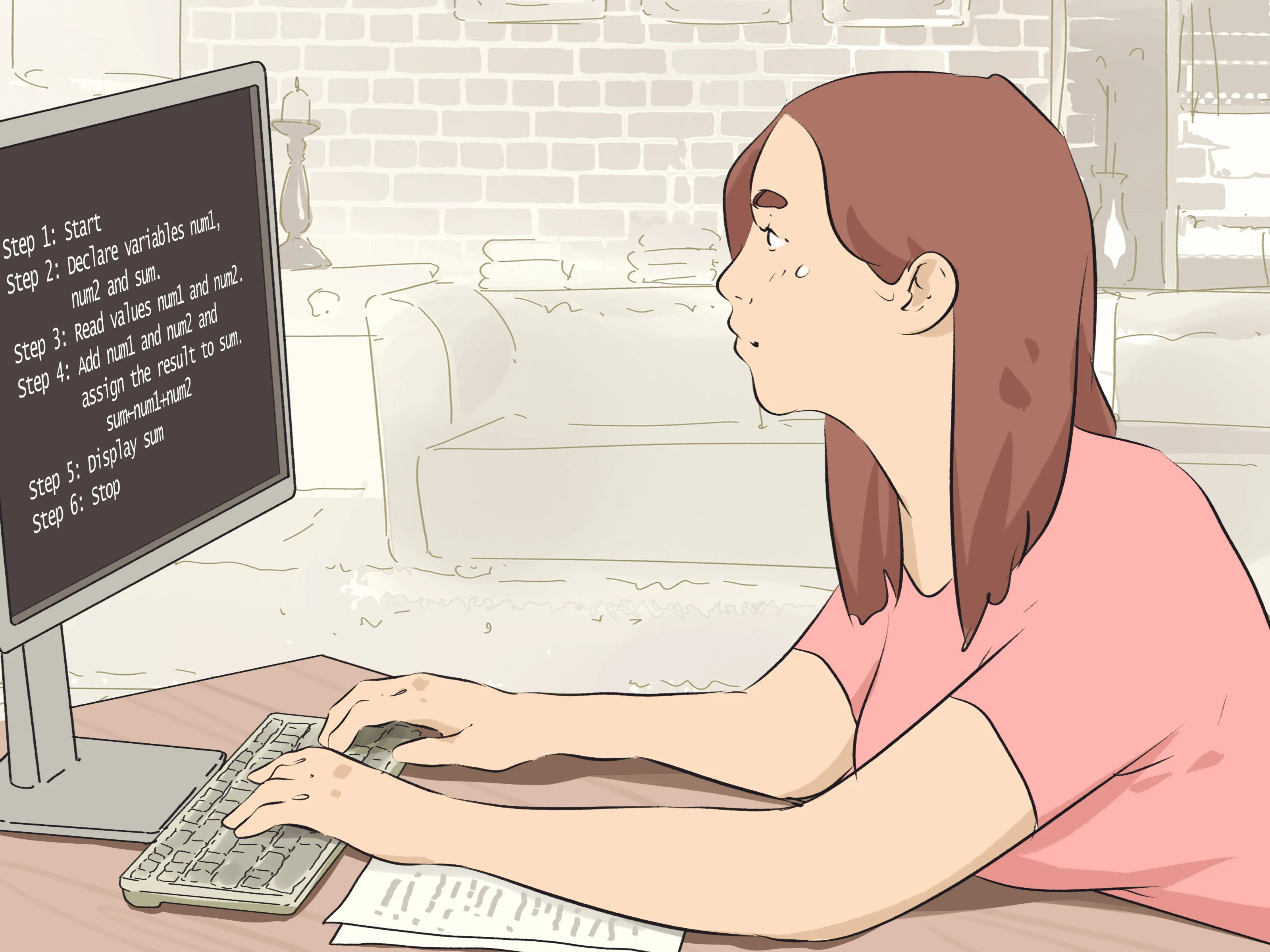 How to Write Algorithms in Programming Languages: 6 Steps (with Images)