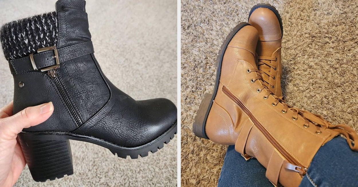 22 Functional and Stylish Boot Options Beyond Timberlands