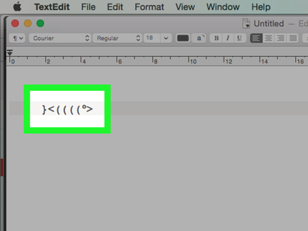 How to Create ASCII Art: 7 Steps (with Pictures) – Mytour