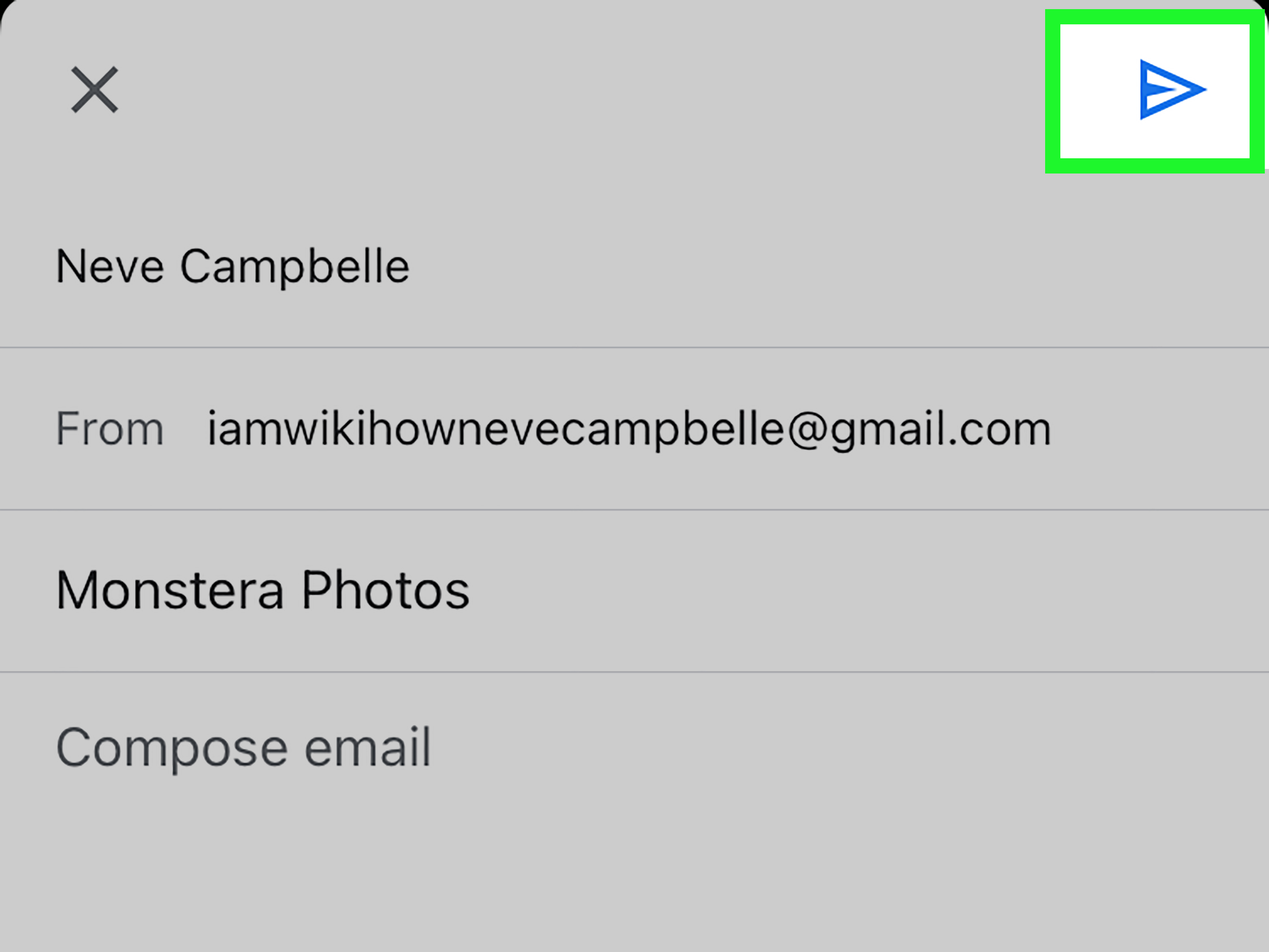 How to Send Photos via Email from Your Smartphone: 11 Easy Steps (with ...