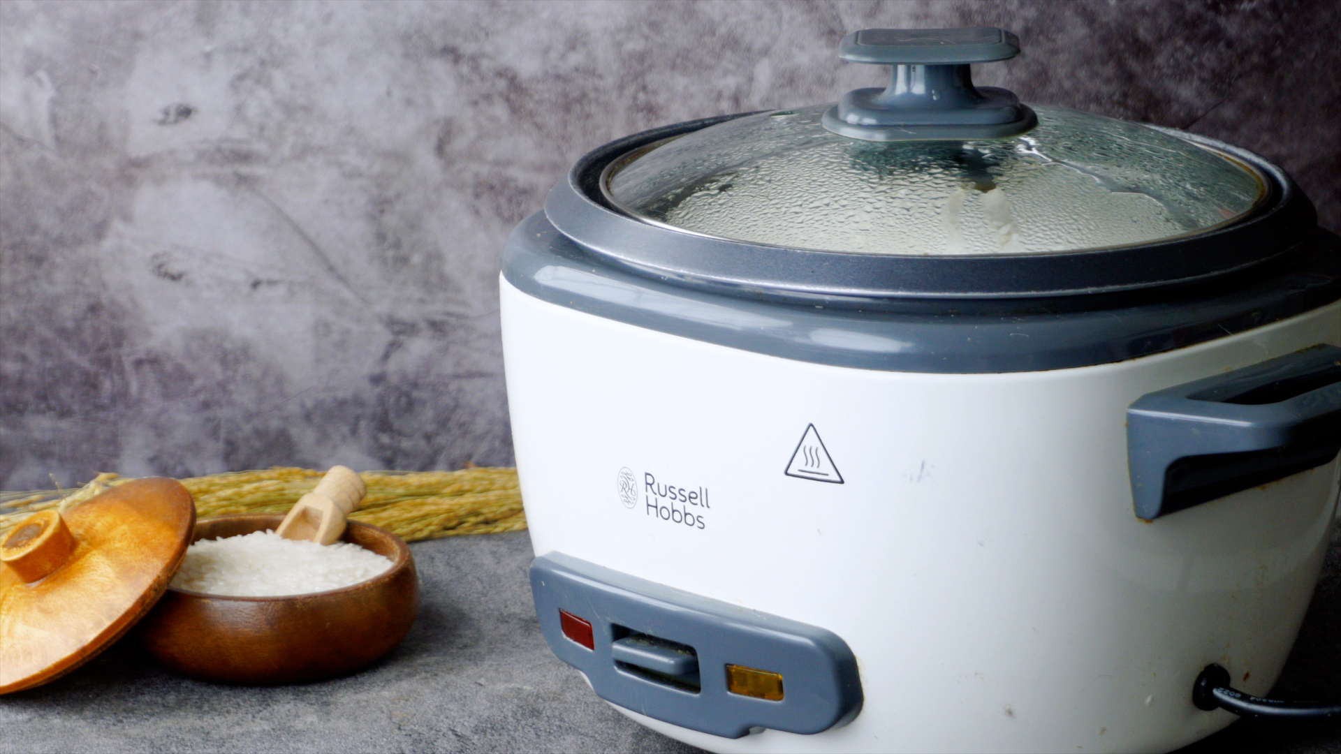 Fixing Overcooked Rice – Mytour