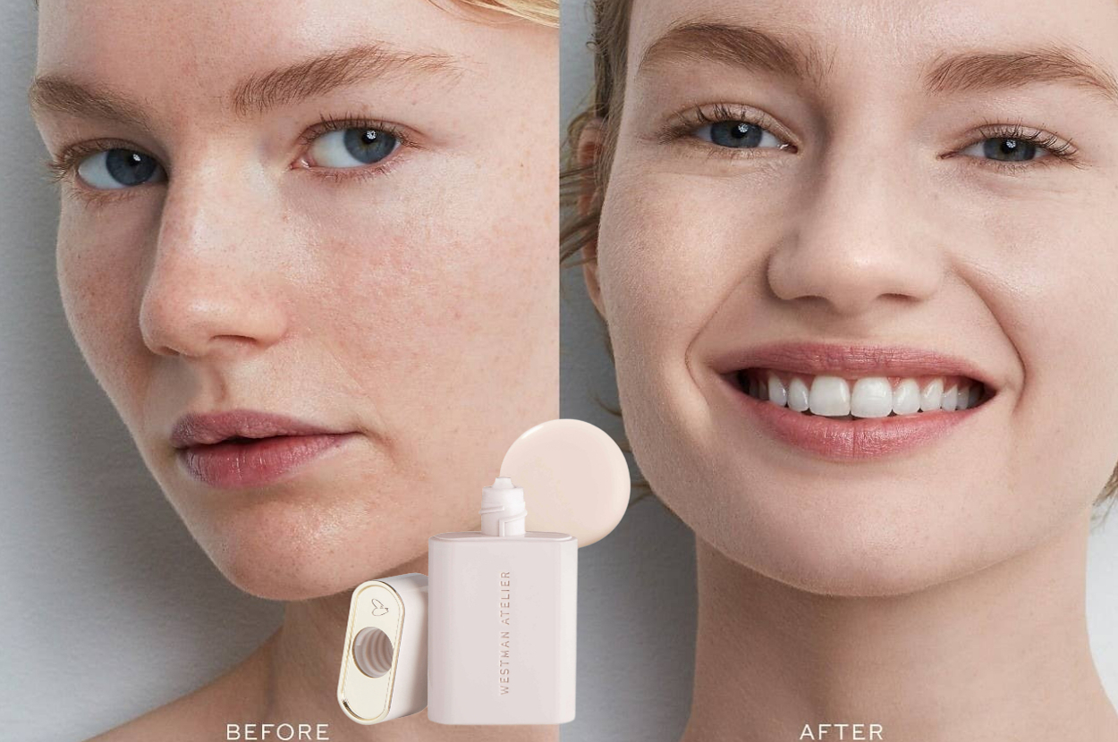 These Foundation Drops Deliver a Stunning Skin Transformation