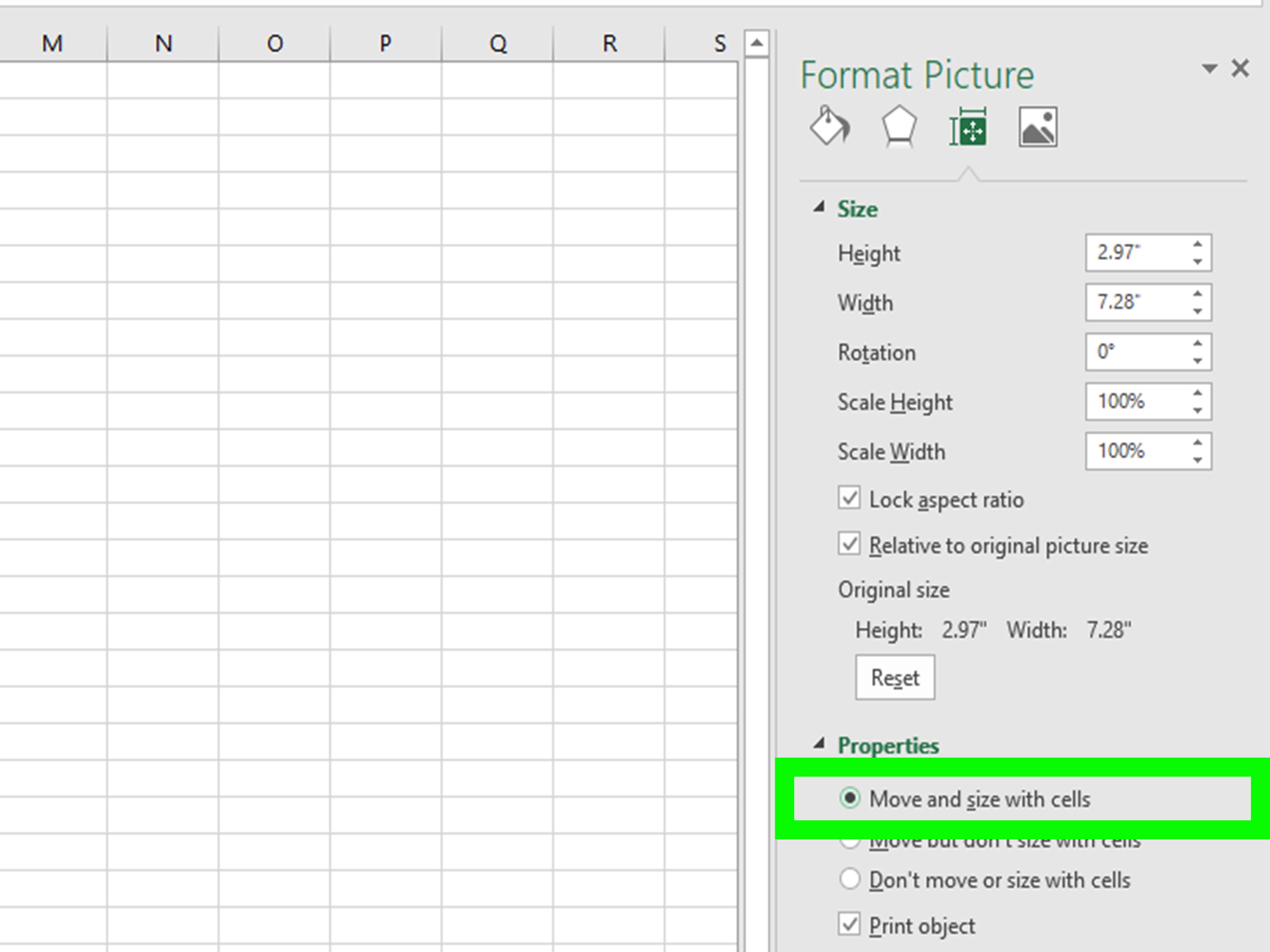 How to Insert Images into Excel to Automatically Fit Cells (with Pictures)