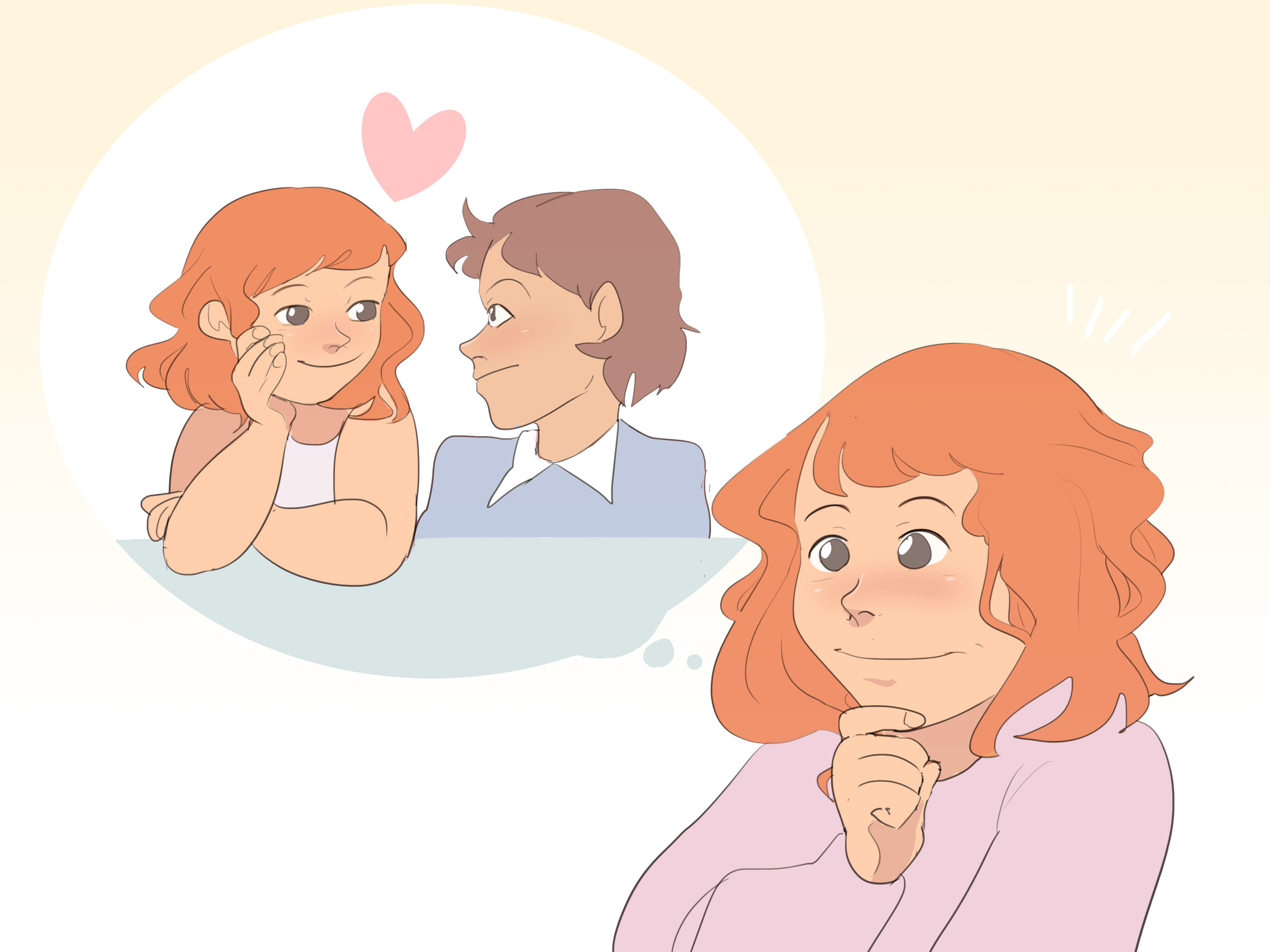 How to Stop 'Longing' for Someone You Like: 14 Steps (with Pictures)