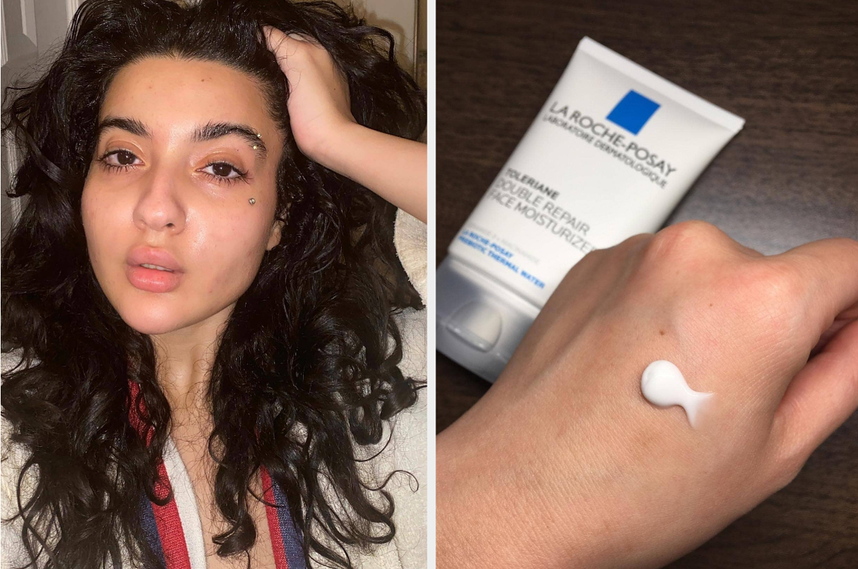 This Incredibly Hydrating French Moisturizer Is Perfect For Sensitive Skin