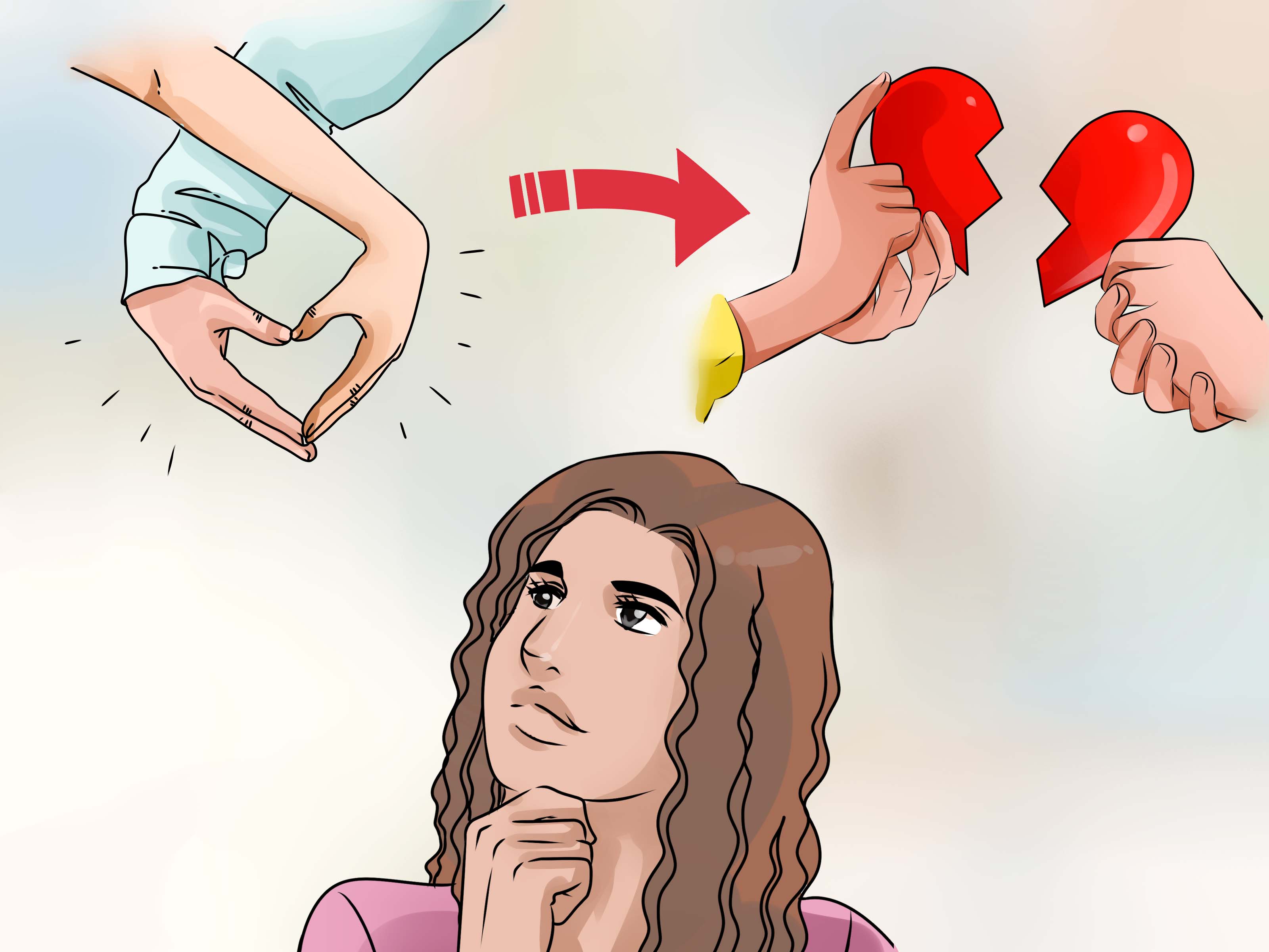 How to Handle Disappointment in Relationships: 14 Steps (with Pictures)