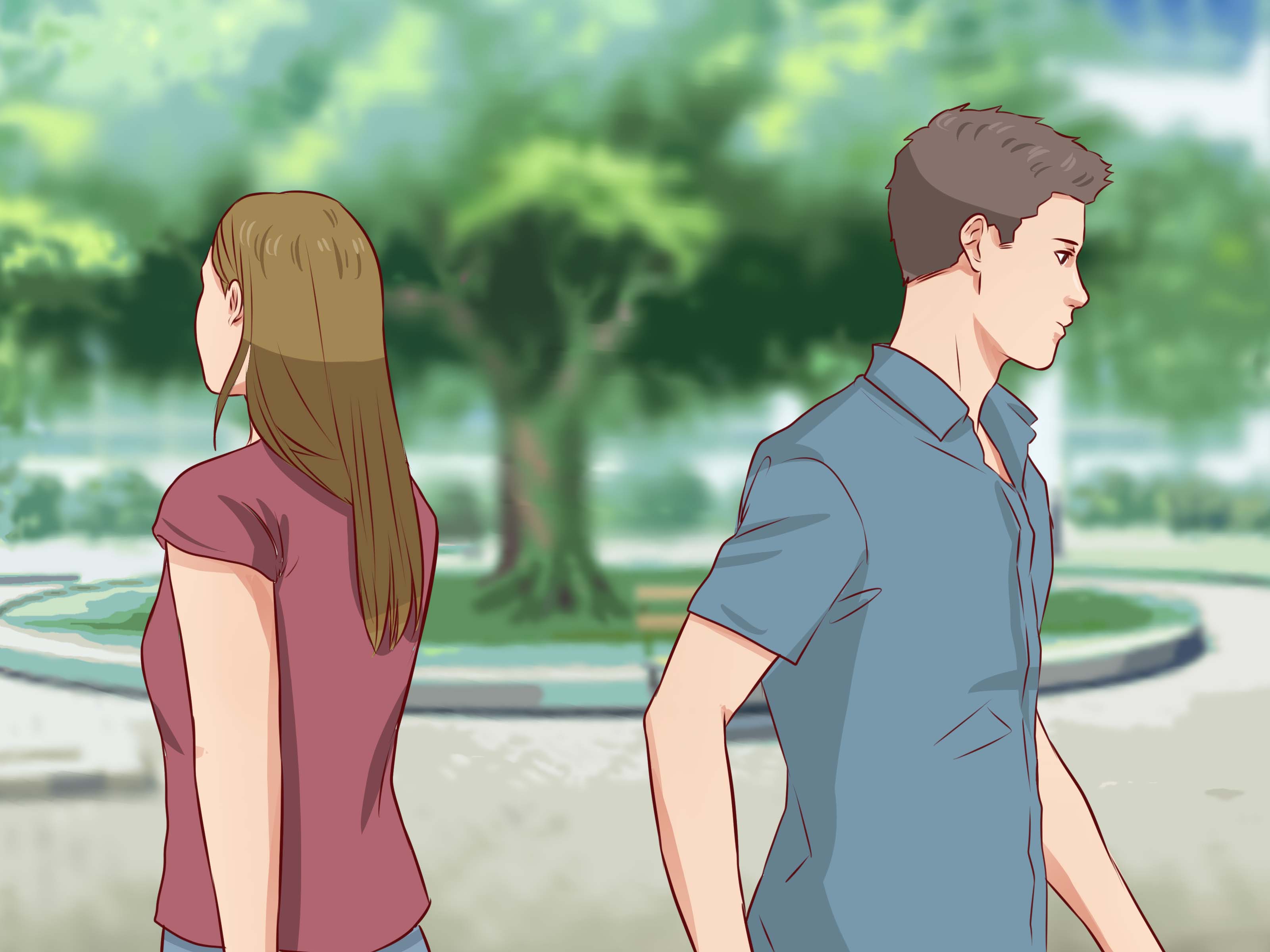 Escaping Persistent Followers – Mytour