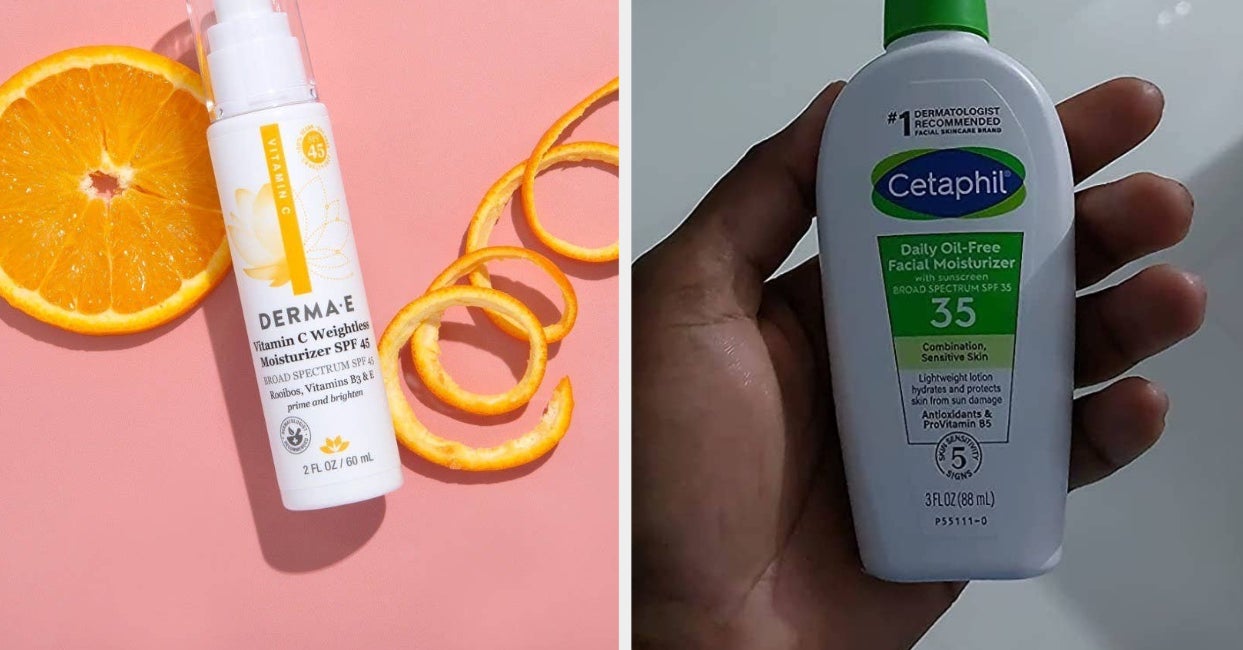 18 Sunscreens That Won’t Leave a Residue on Your Skin
