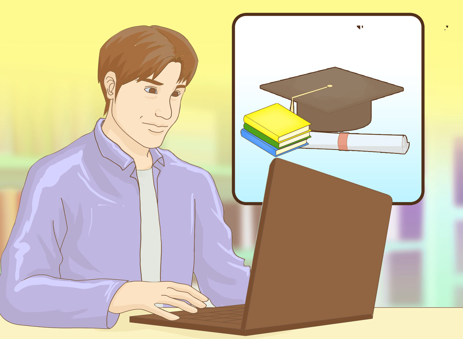 Studying computer science – Mytour