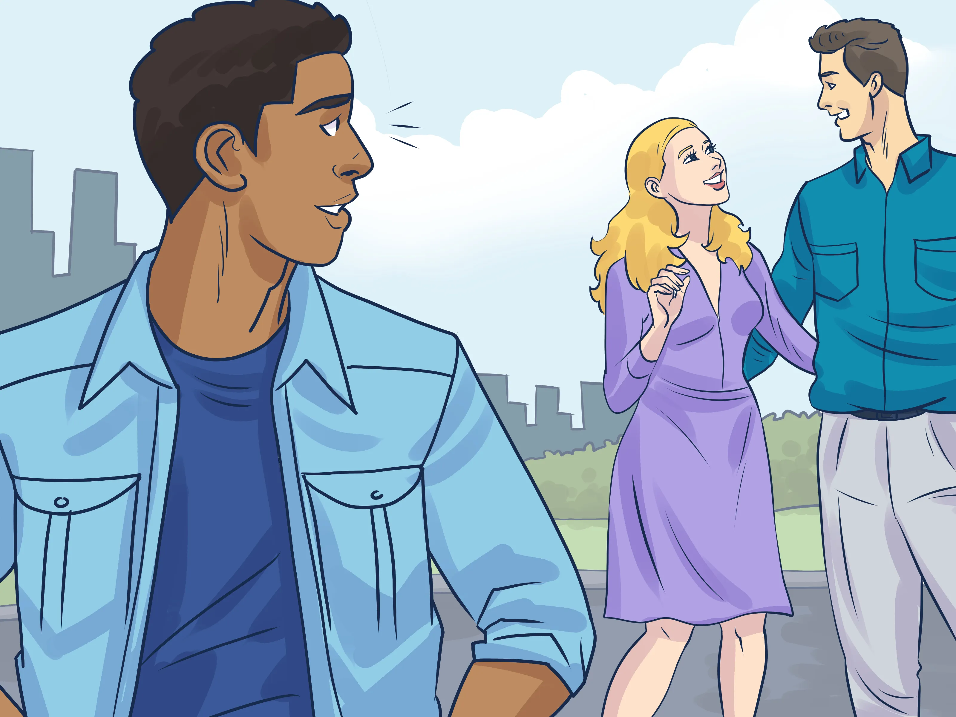 How to Win Your Ex-Girlfriend Back: 12 Steps (with Pictures)