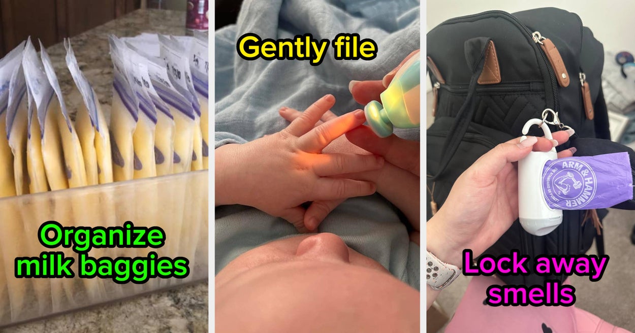 25 Must-Have Baby Items Every New Parent Needs