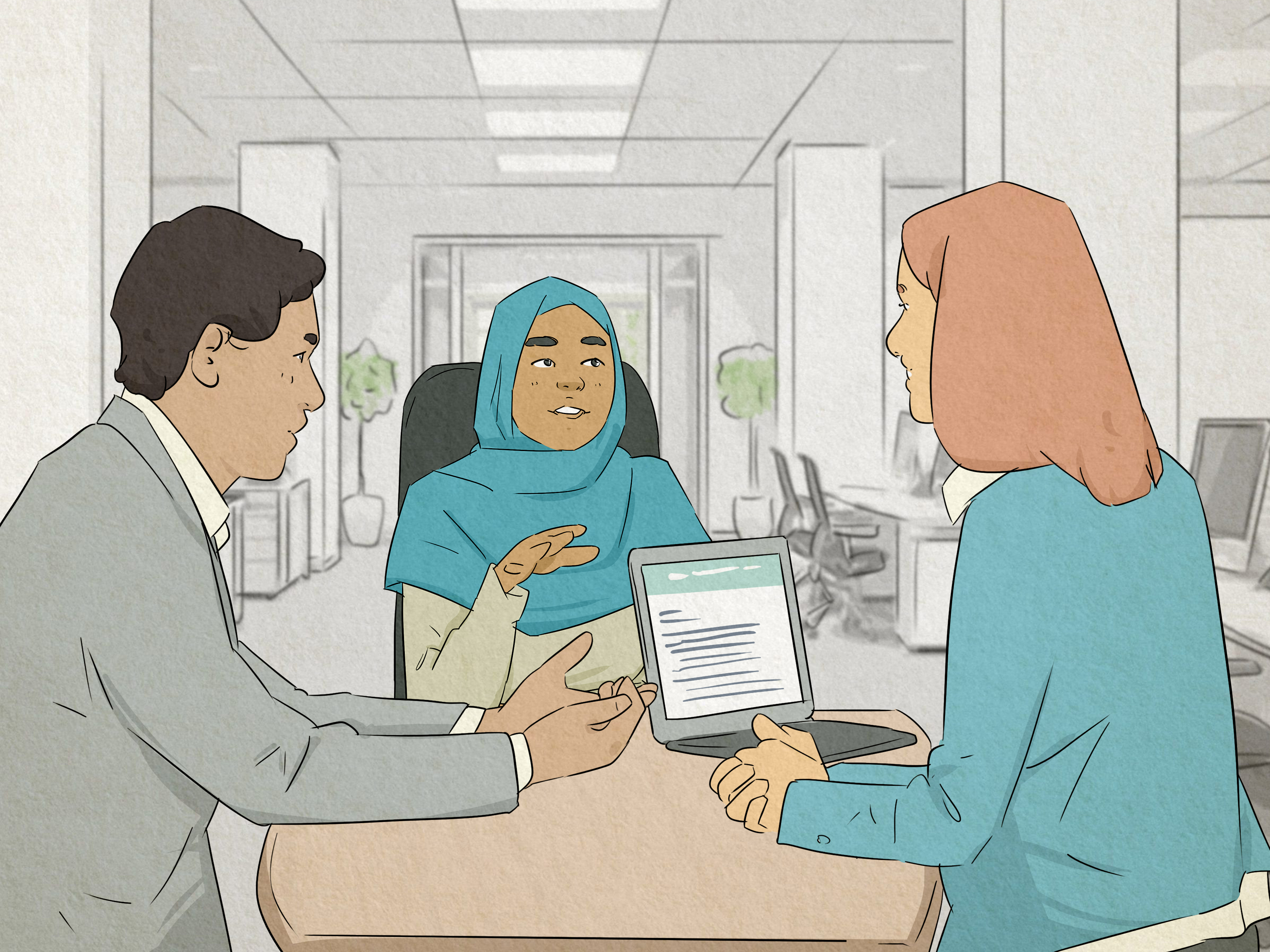 How to Ignore Someone You Don't Like