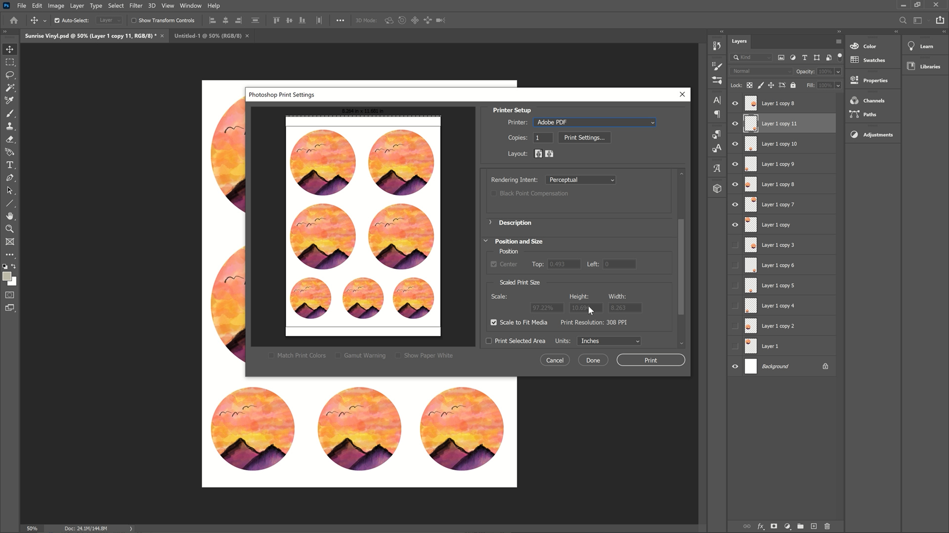 How to Print Vinyl Stickers: 12 Steps (With Pictures) – Mytour