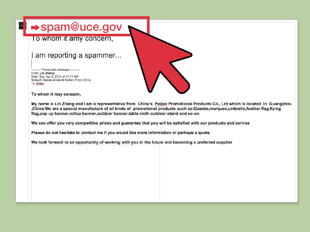How to Eliminate Spam: 14 Steps (with Pictures) – Mytour