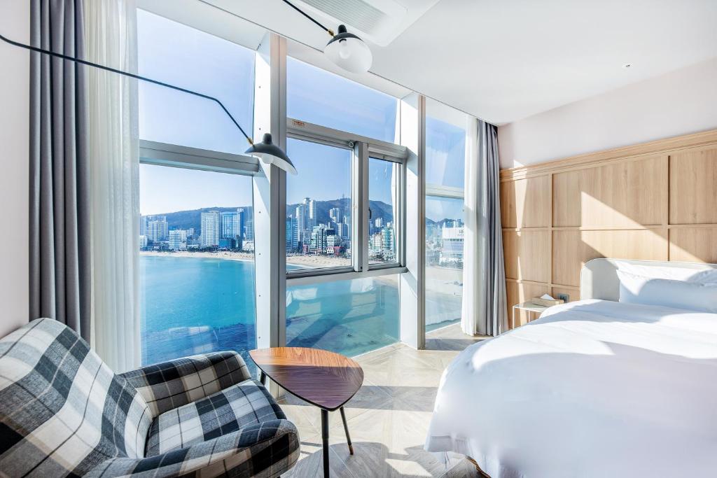 Explore the stunning coastal city with 4 amazing Busan hotel combos