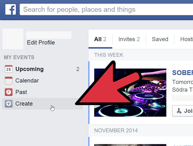 How to Create a Facebook Account: 11 Steps (with Pictures) – Mytour