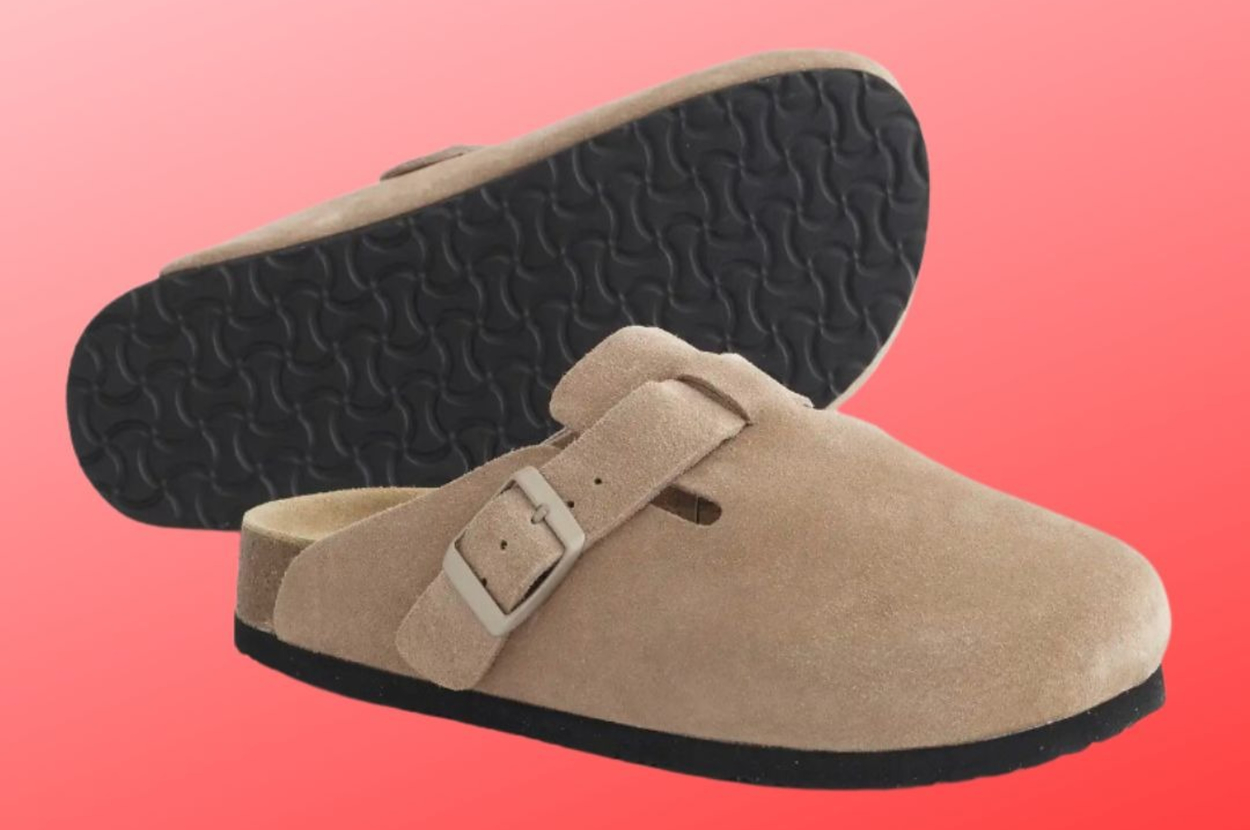 Embrace Comfort with These Birkenstock Clog Alternatives